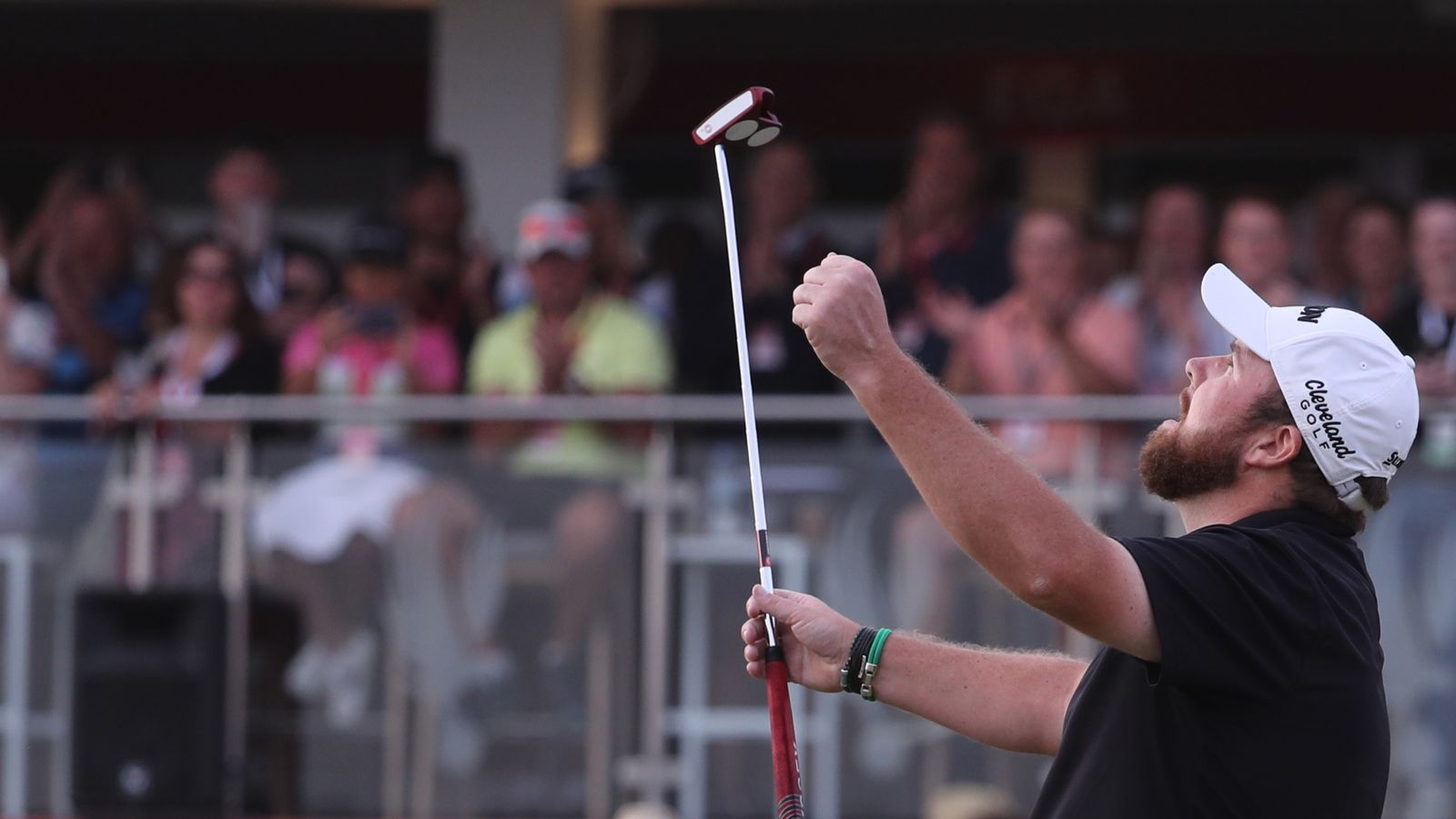 Shane Lowry sets sights on Ryder Cup debut after Abu Dhabi victory ...