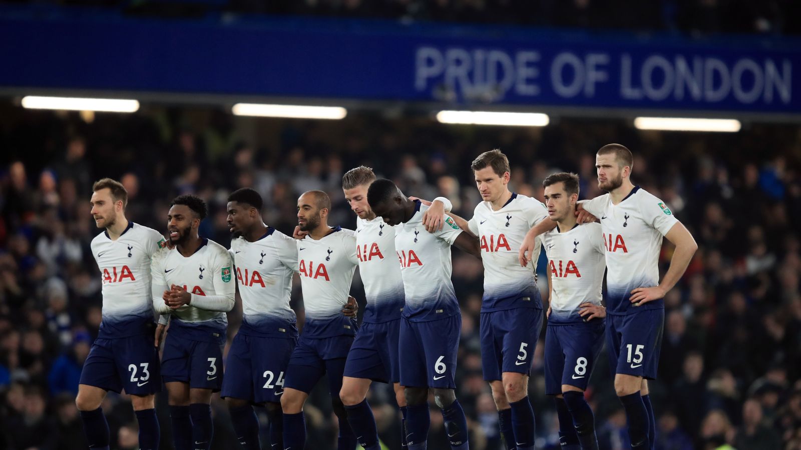 Sunday Supplement: Spurs face short-term pain before feeling benefit of ...