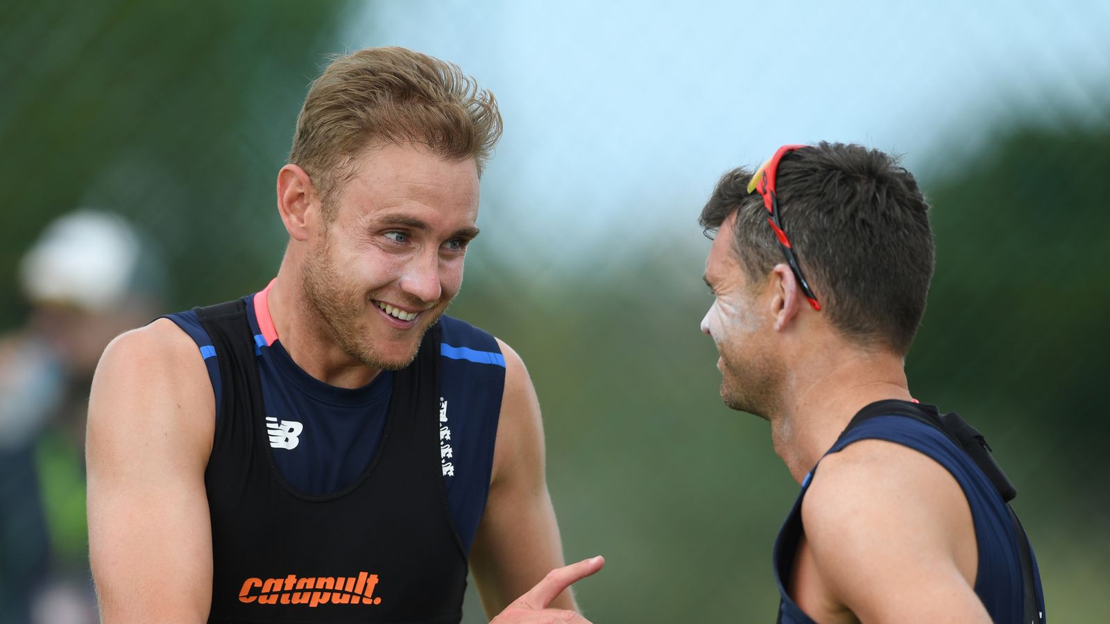 Stuart Broad will give England 'bite' if he plays against Windies, says ...