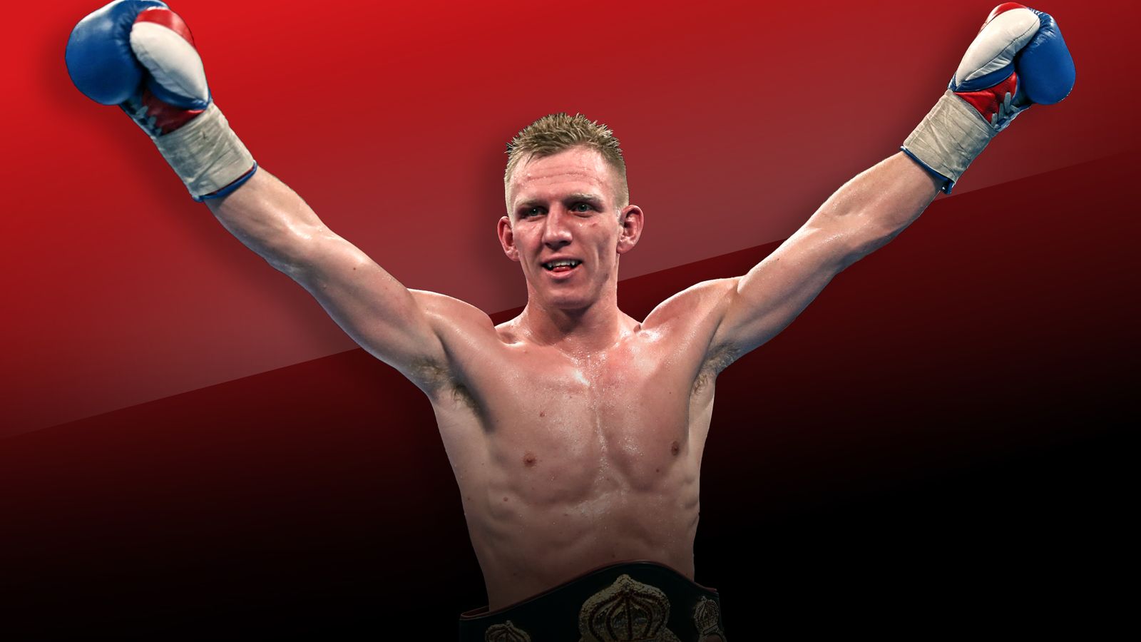 Cheeseman vs Garcia: Ted Cheeseman takes on Sergio Garcia at The O2 on ...