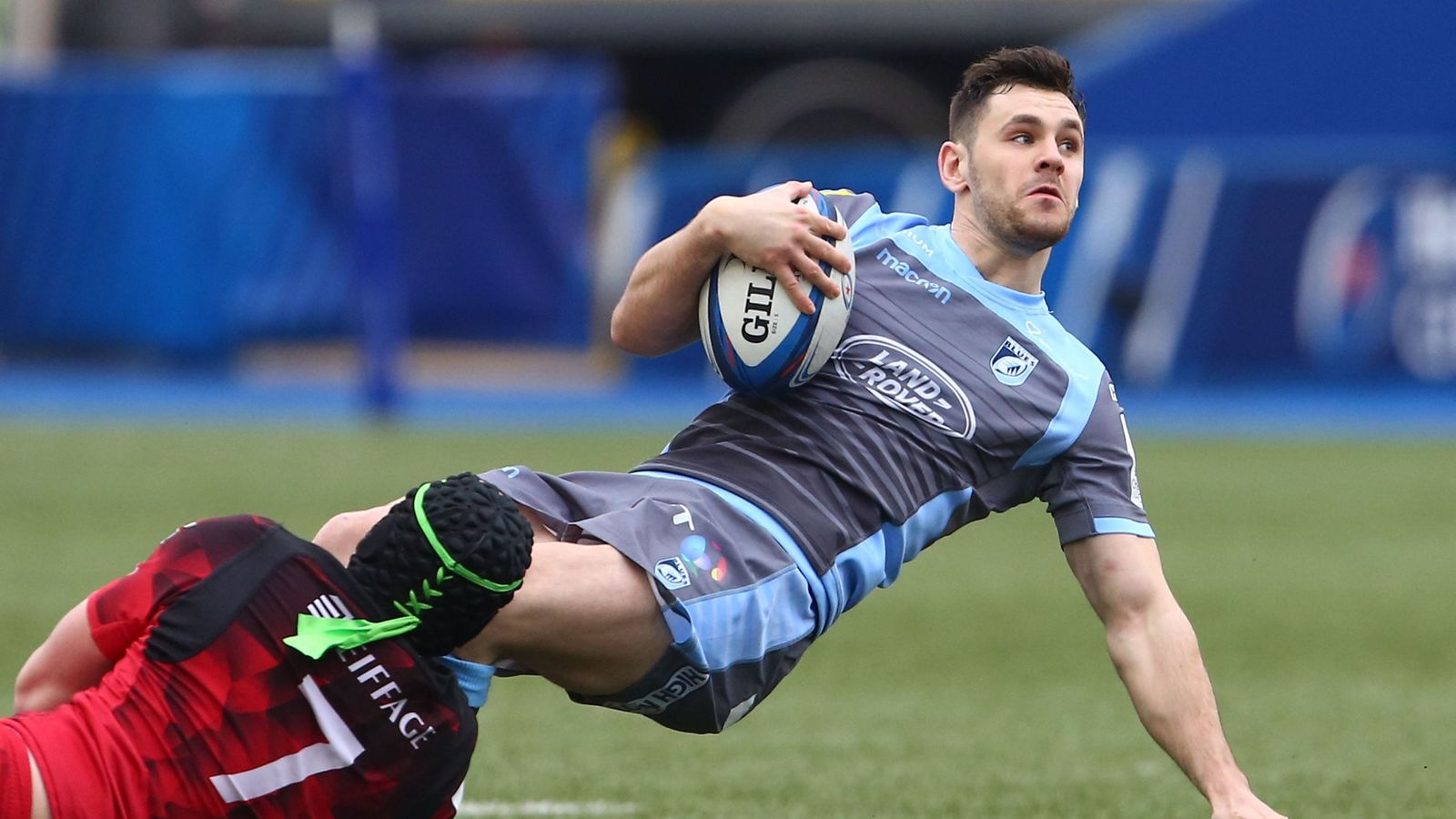 Tomos Williams and Gareth Anscombe to start for Wales' Six Nations ...