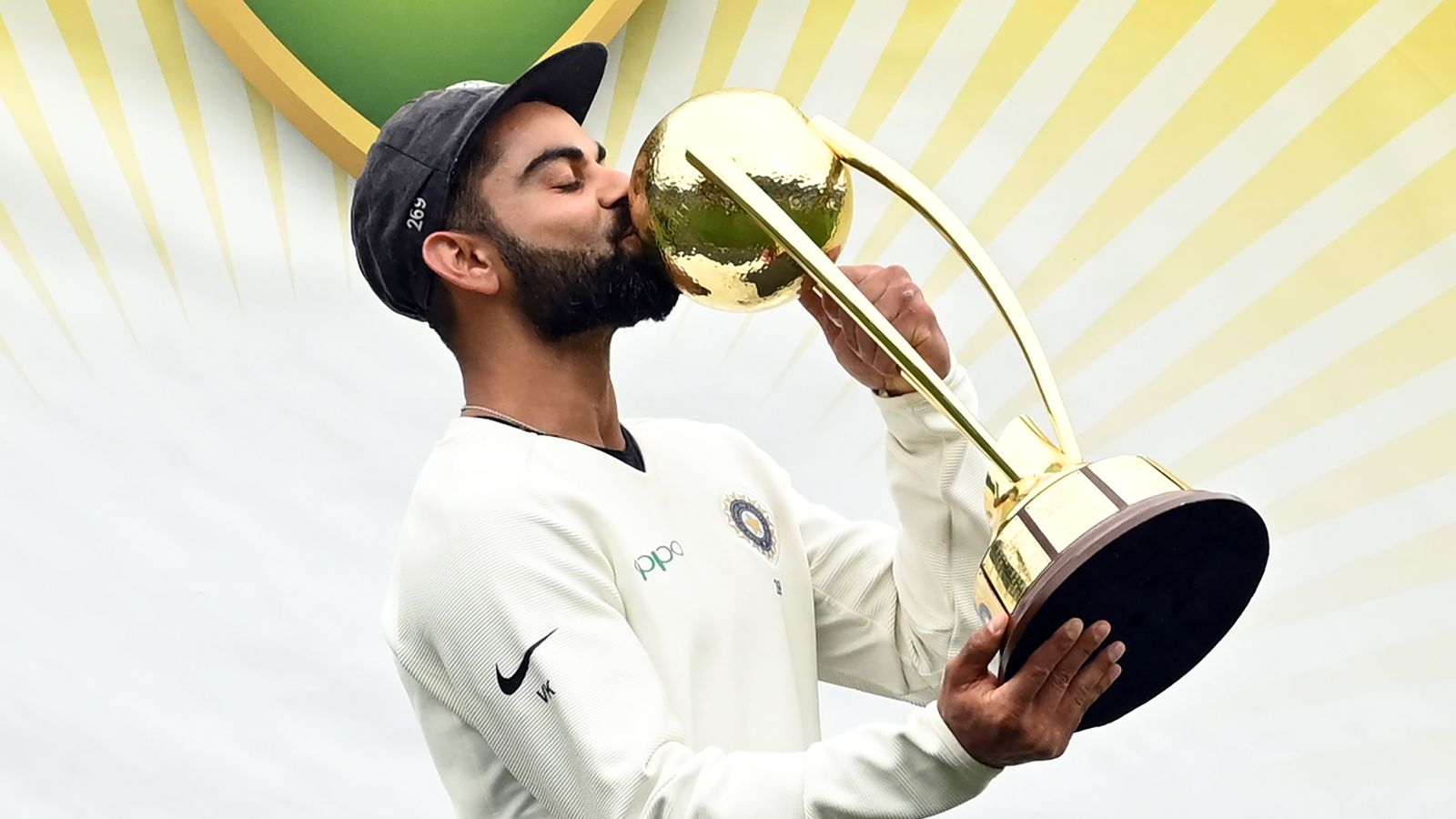 Virat Kohli says India's win in Australia his 'biggest achievement ...