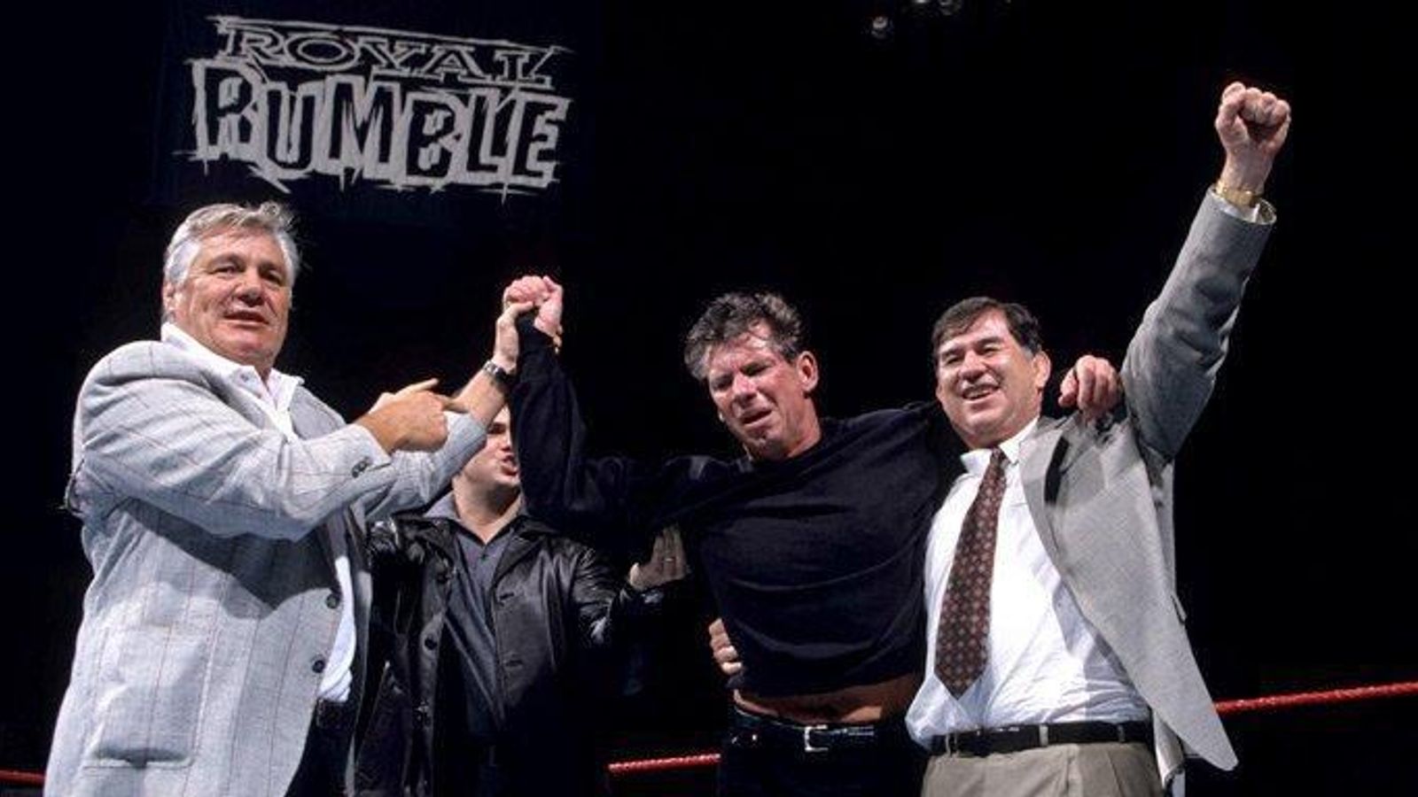 WATCH: Vince McMahon's shock Royal Rumble win in 1999! | WWE News | Sky ...