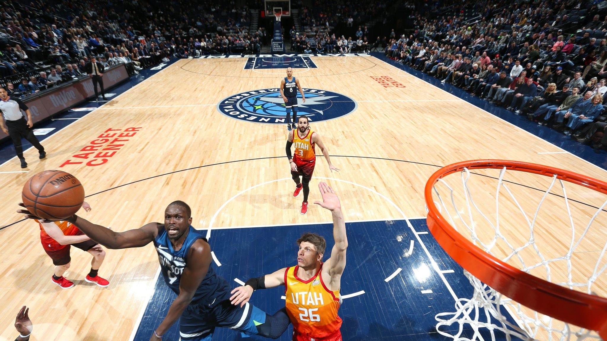 NBA round-up: Chris Paul returns for Houston as Rockets come from ...