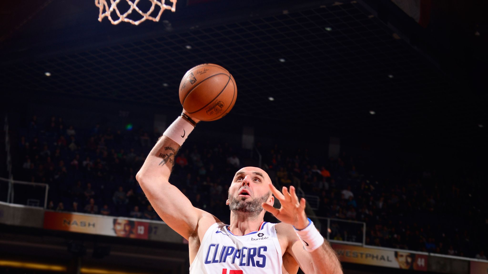 Marcin Gortat announces NBA retirement in Polish TV interview | NBA ...