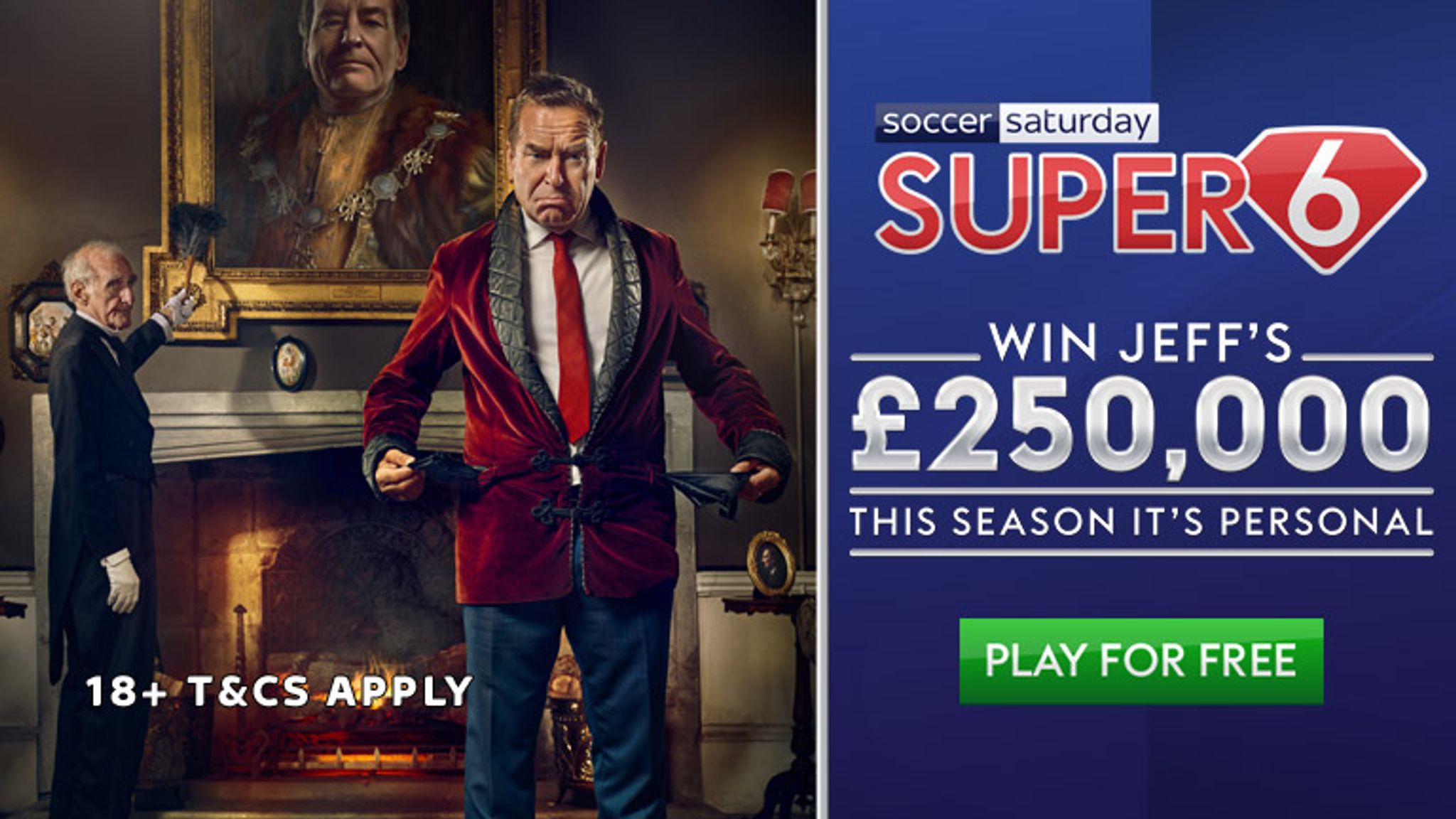 Soccer Saturday Super 6 stat pack: £250k up for grabs | Football News ...