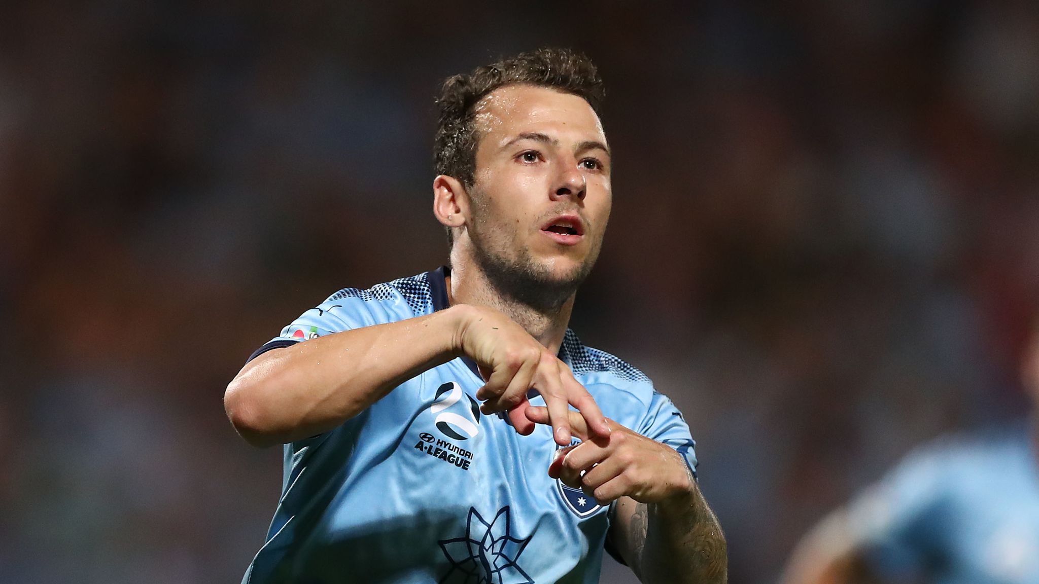 Adam Le Fondre interview: Bolton to Sydney switch has been a dream | Football News | Sky Sports