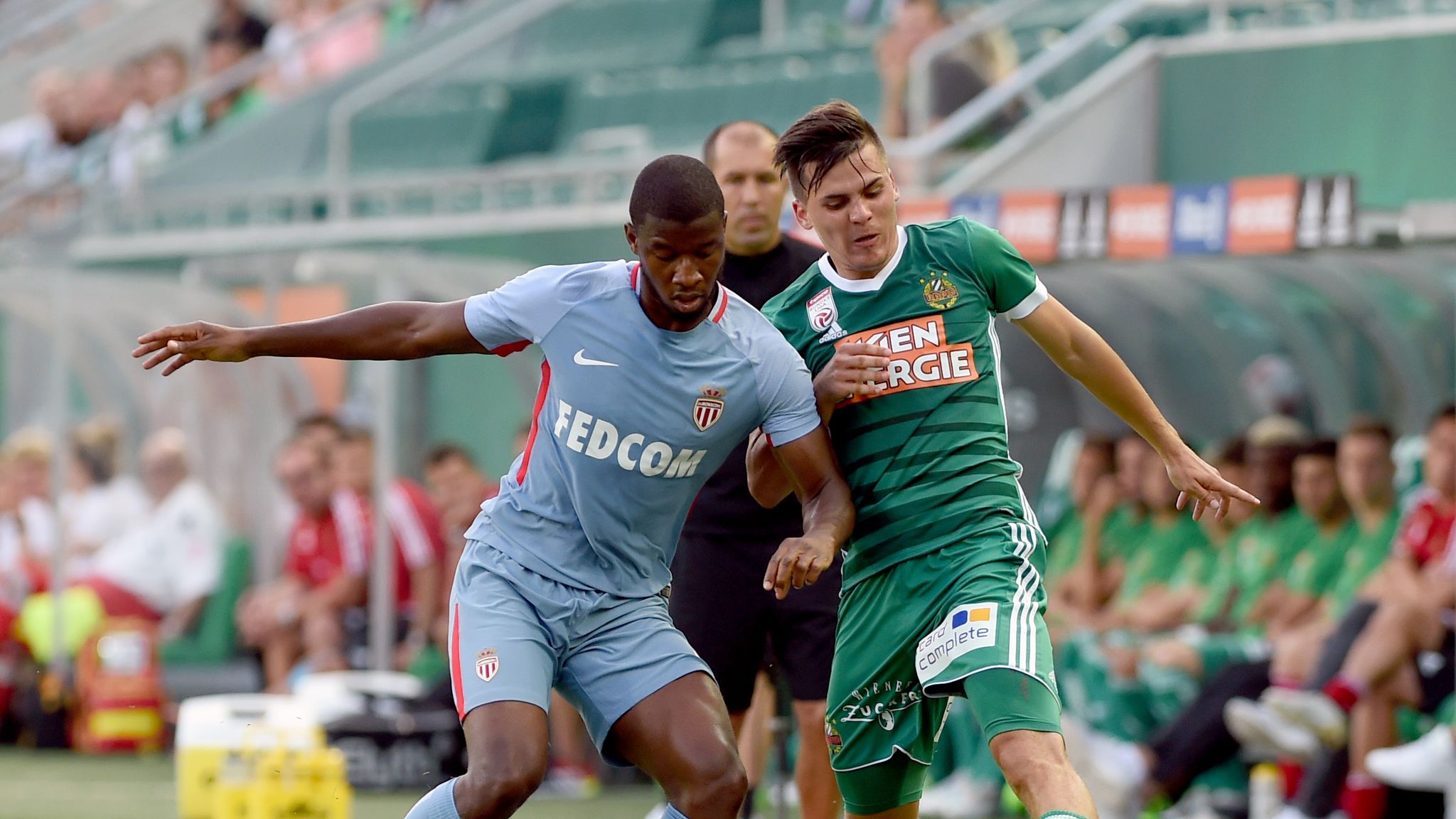 Cardiff in talks with Monaco about signing Almany Toure | Football News ...