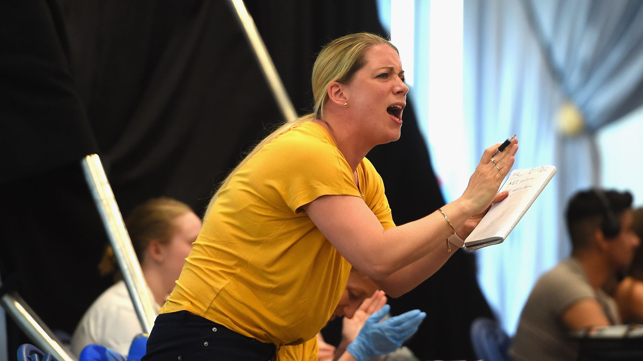 Vitality Netball Superleague: Team Bath host Surrey Storm in Round 3 ...