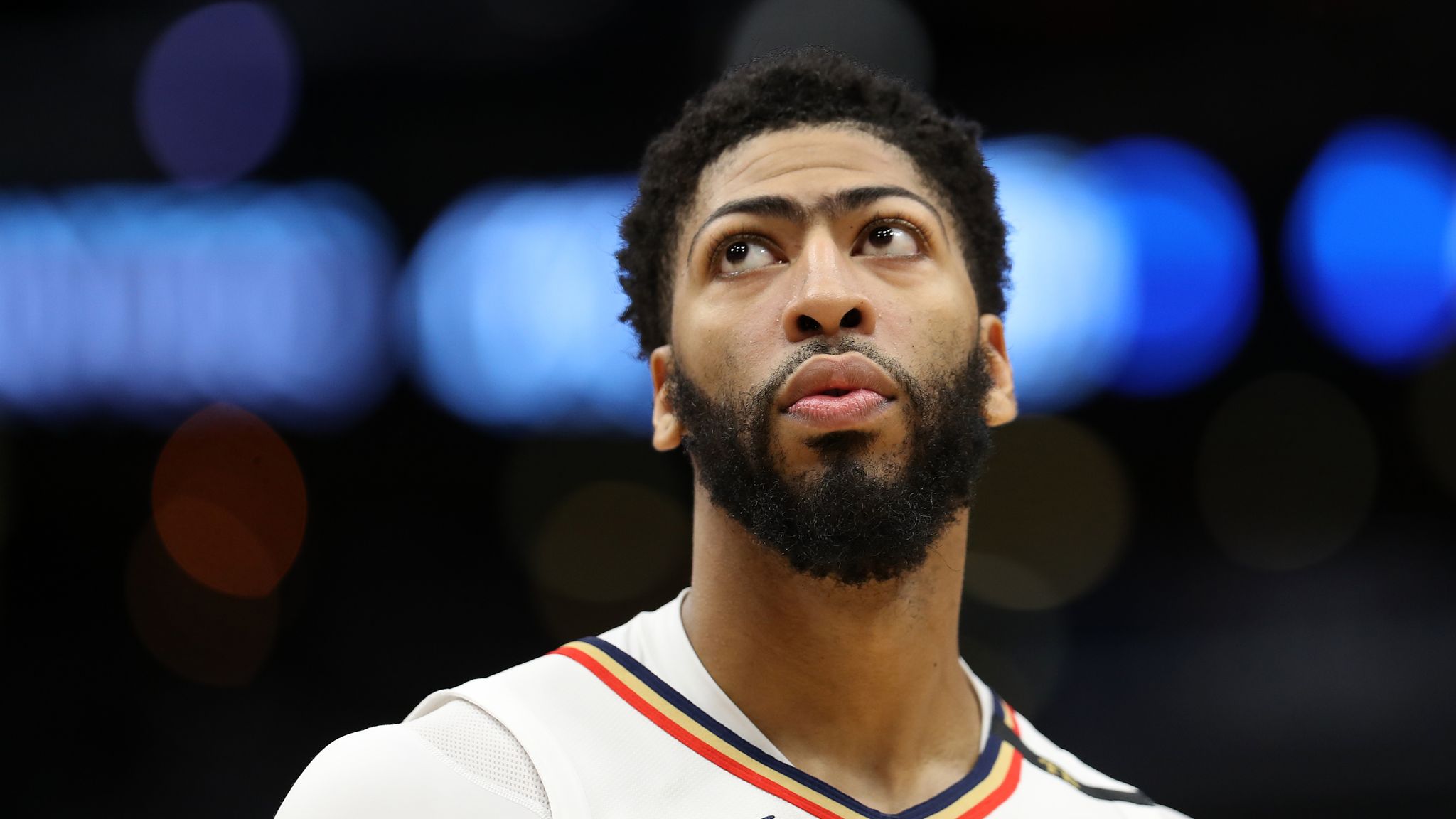 Anthony Davis fined $50K by NBA for making public trade demand | NBA ... Anthony Davis fined $50K by NBA for making public trade demand | NBA ...