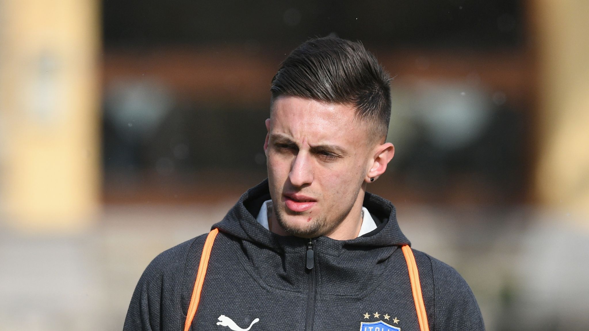 Newcastle sign Monaco's Antonio Barreca on loan until the end of the ...