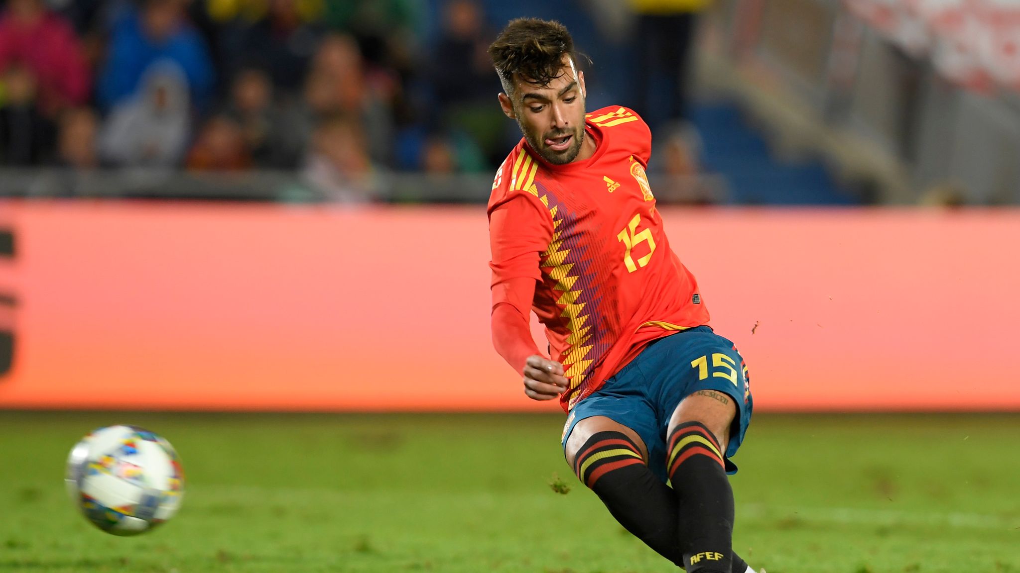 Scout report: Brais Mendez, Celta Vigo and Spain winger | Football News ...
