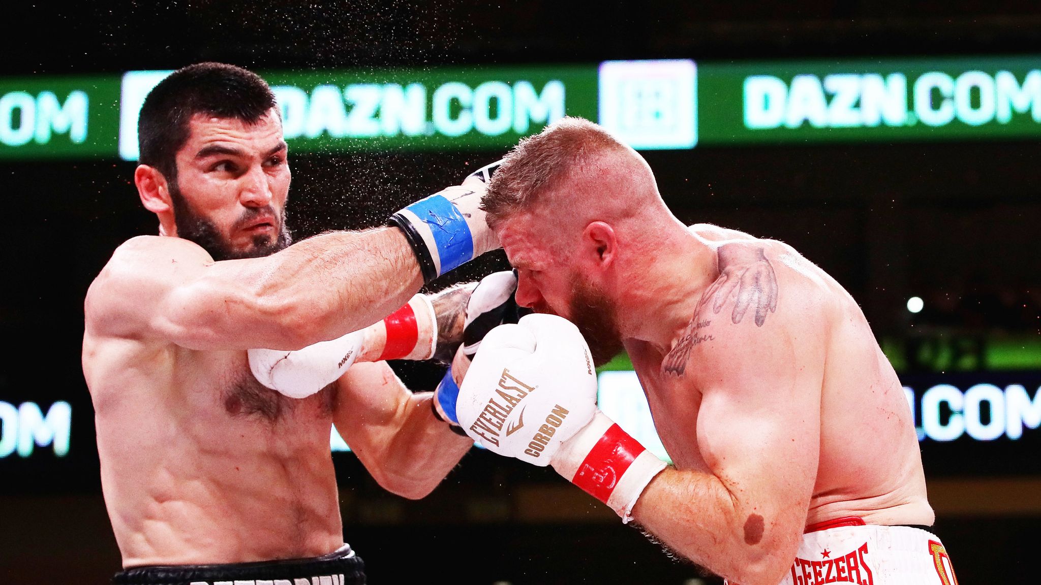 Callum Johnson set to face New Yorker Sean Monaghan in March | Boxing ...