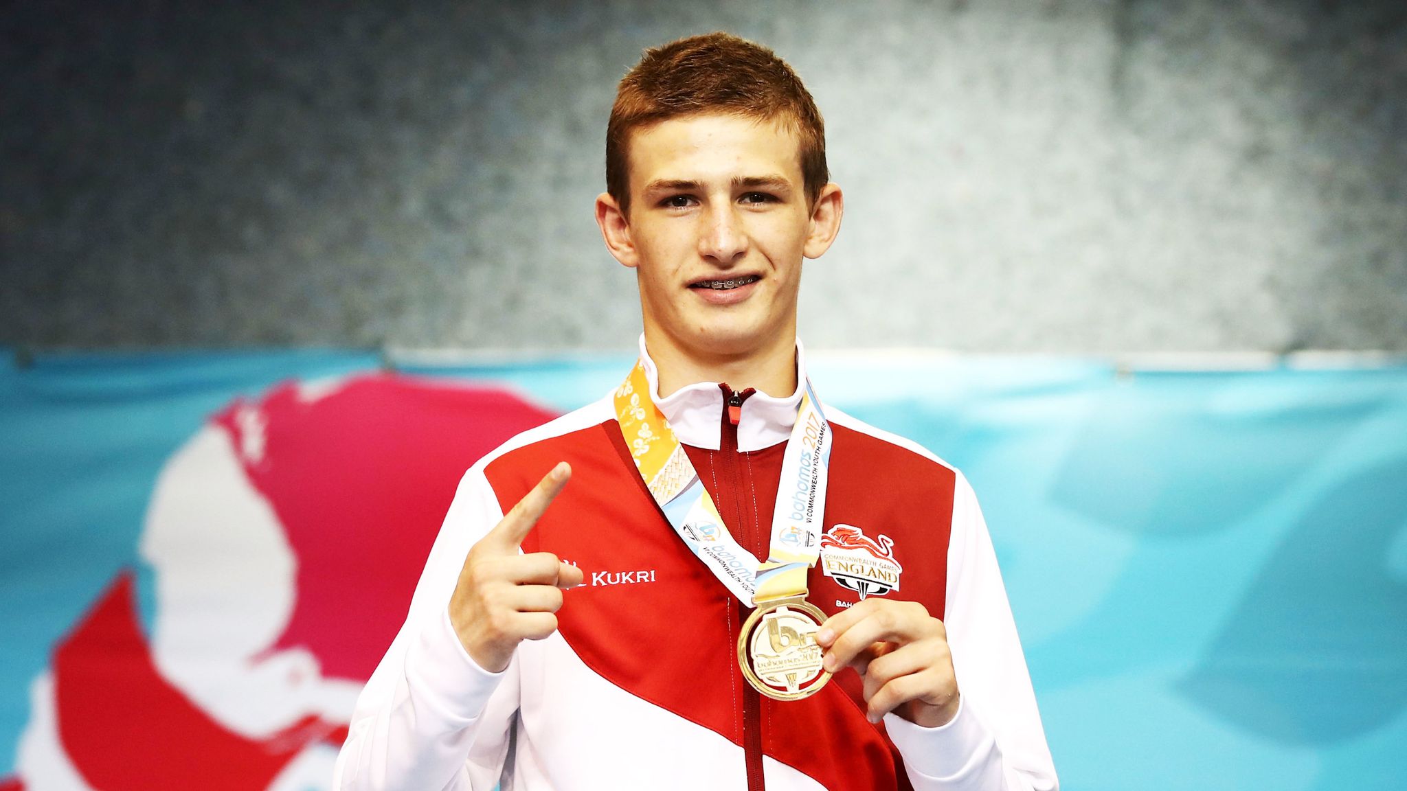 Charles Frankham signs for Eddie Hearn's Matchroom Boxing | Boxing News ...