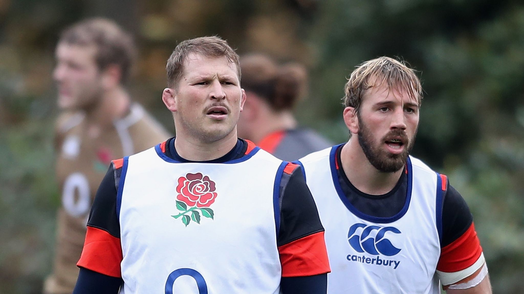 Chris Robshaw: Rugby World Cup 2015 'shame' will never leave me | Rugby ...