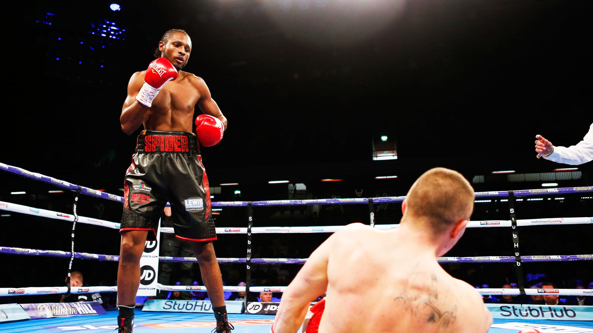 Conor Benn headlines NXTGEN show at York Hall | Boxing News | Sky Sports