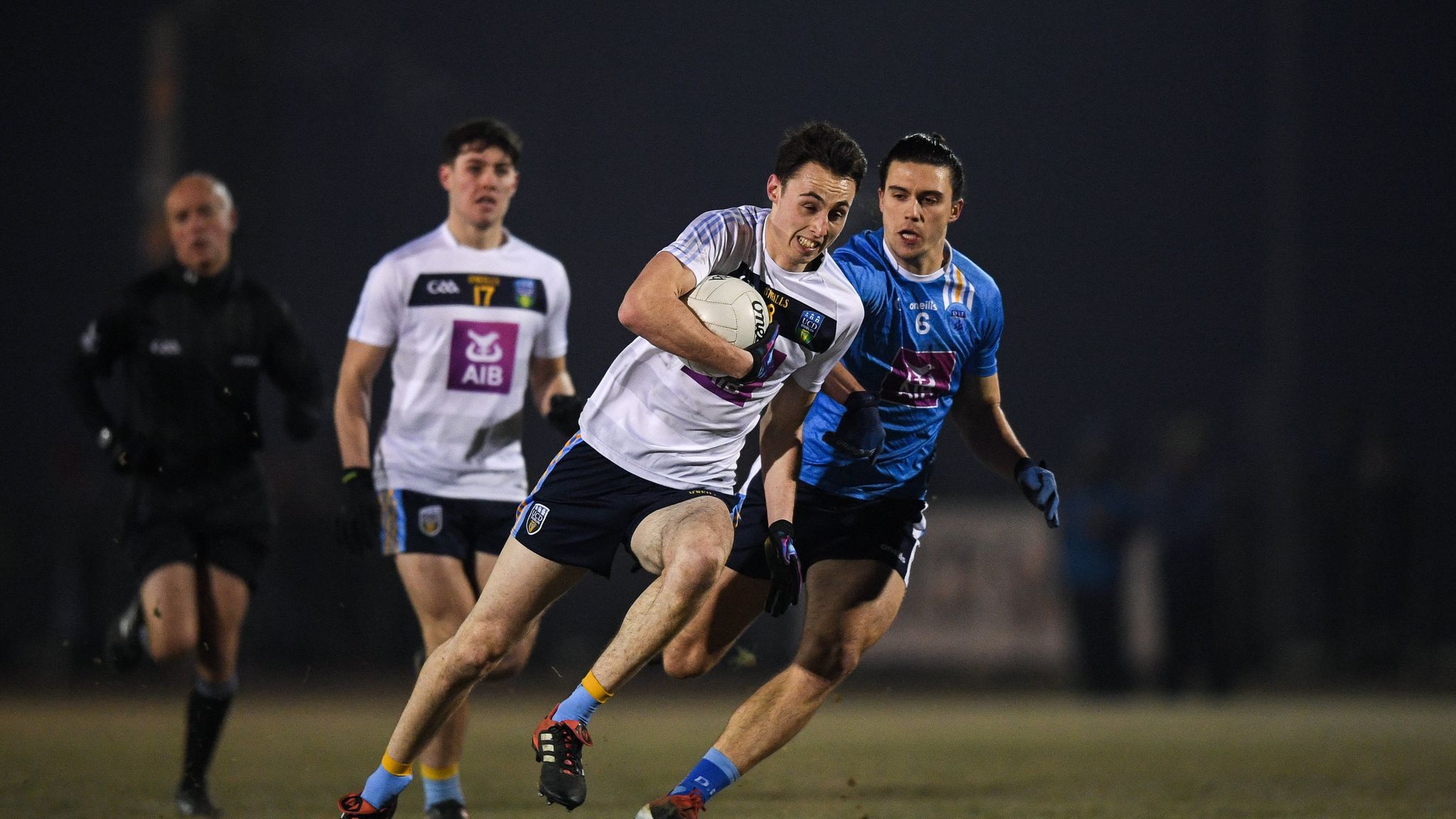 UCD boss John Divilly backs Darren Gavin for Dublin midfield berth ...