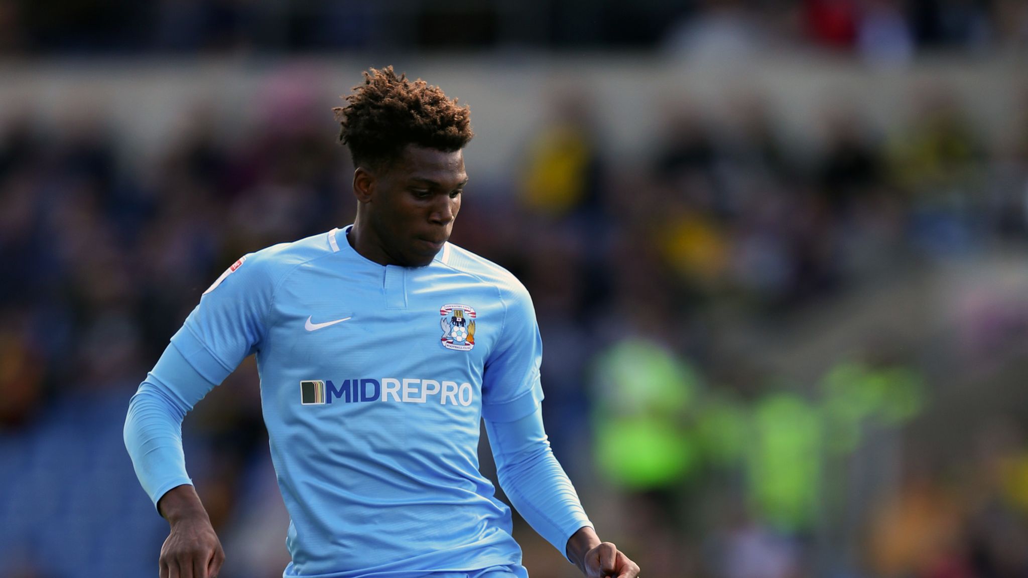 Jack Clarke, Jayden Bogle, and Max Aarons among 20 young stars of the ...