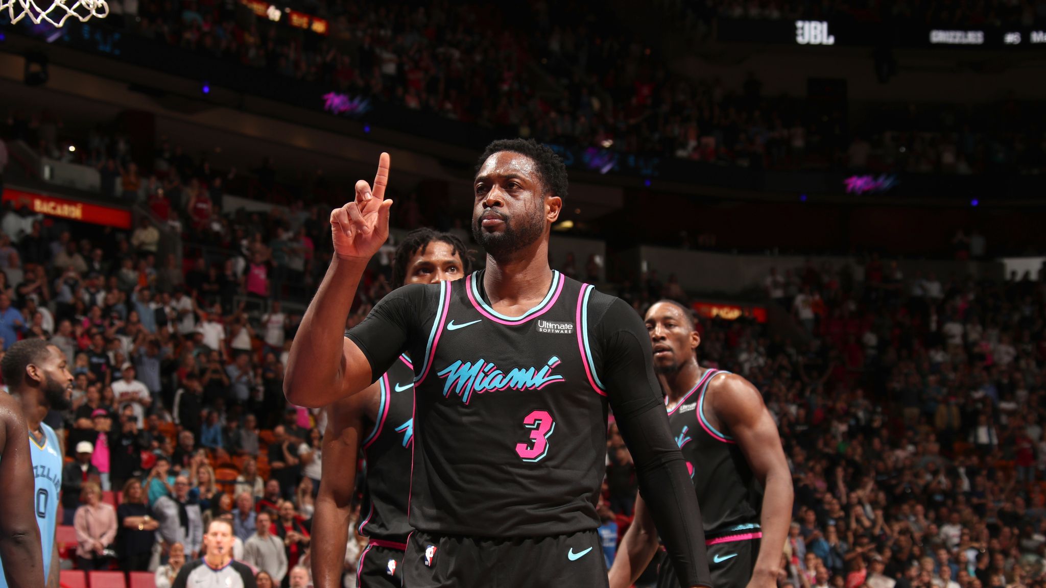 Dirk Nowitzki and Dwyane Wade to play NBA All-Star Game | NBA News ...