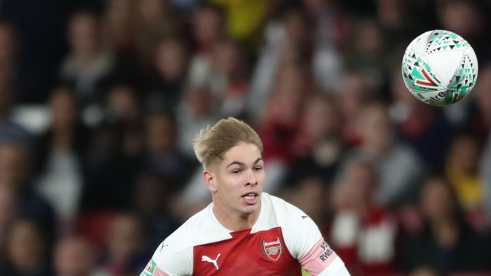 Arsenal's Emile Smith Rowe has RB Leipzig medical ahead of loan ...