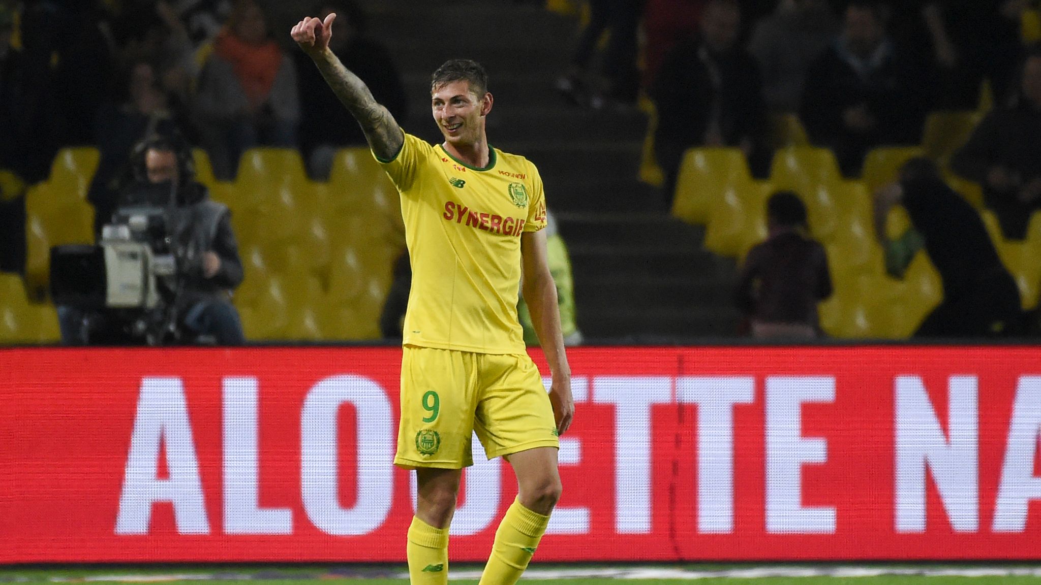 Emiliano Sala 1990-2019: Born in Argentina, made in France, a popular ...