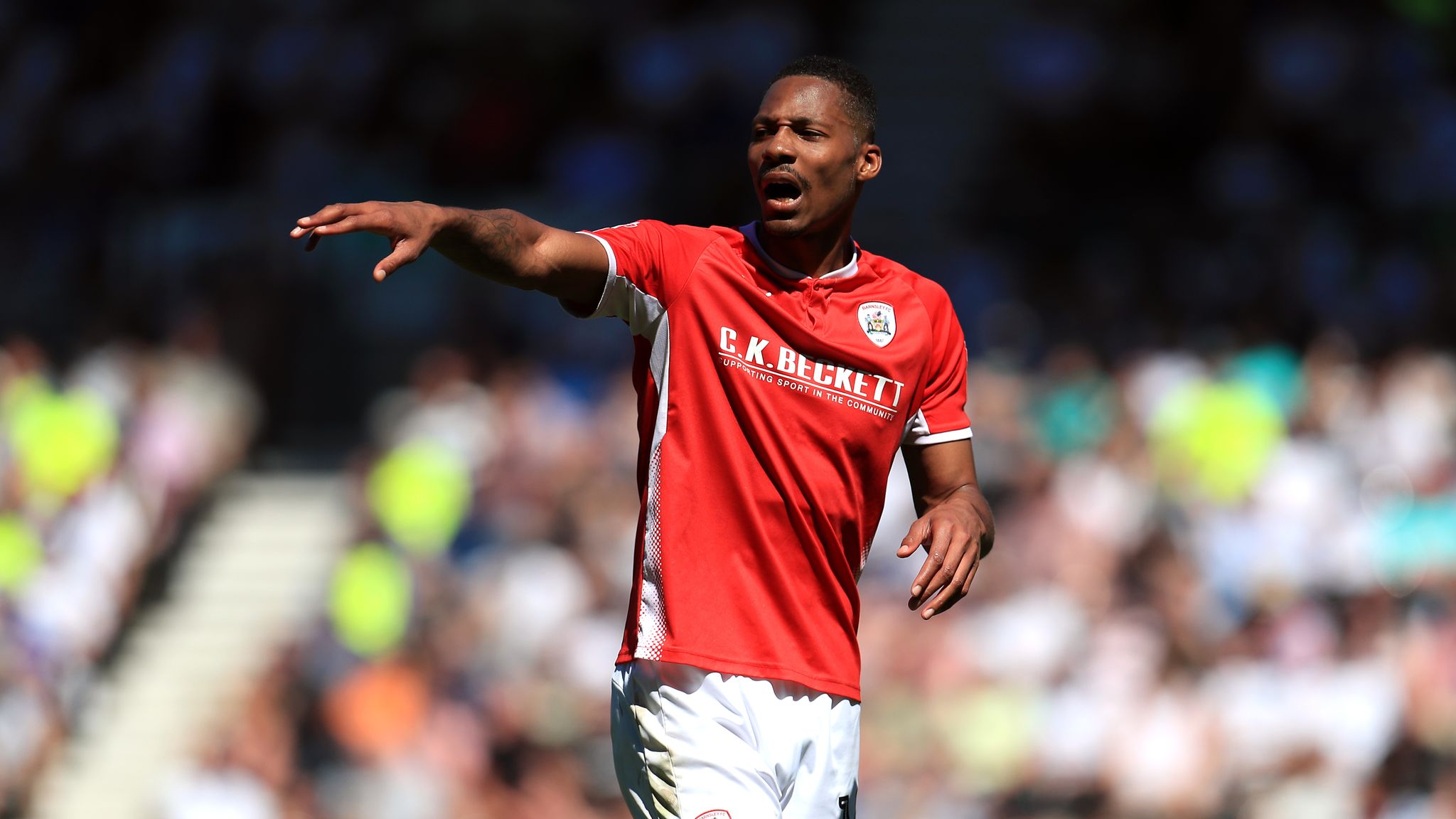 Brentford want defender Ethan Pinnock from Barnsley | Football News ...