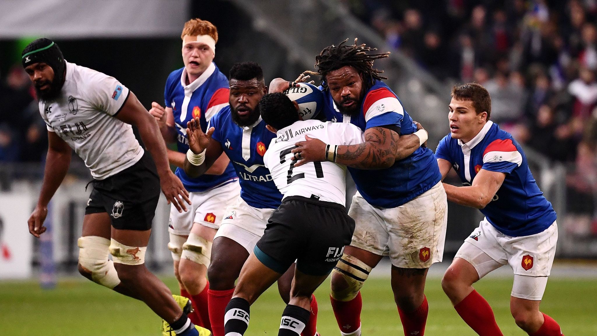 Six Nations 2019 Championship in focus: France | Rugby Union News | Sky ...