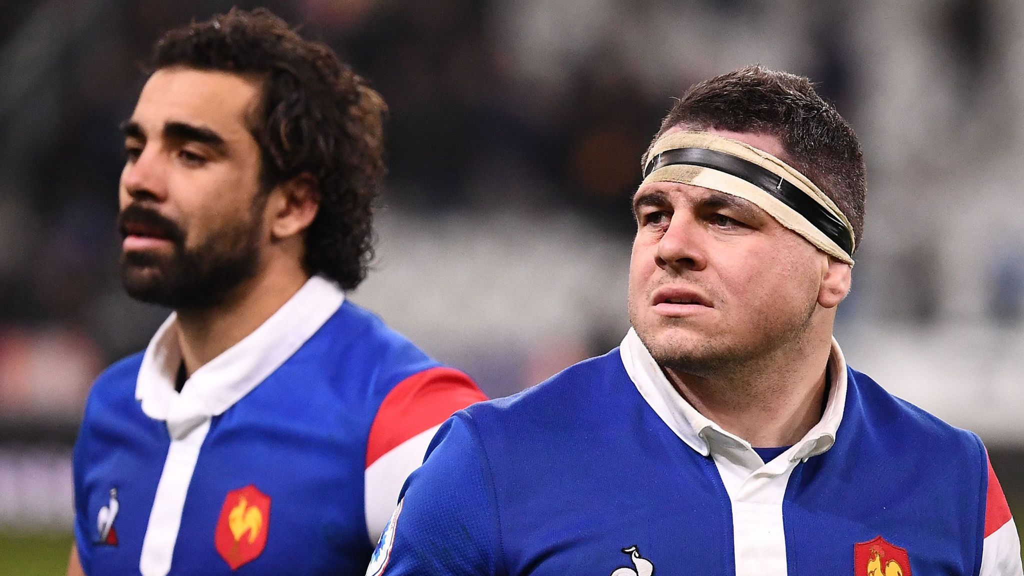 Six Nations 2019 Championship in focus: France | Rugby Union News | Sky ...