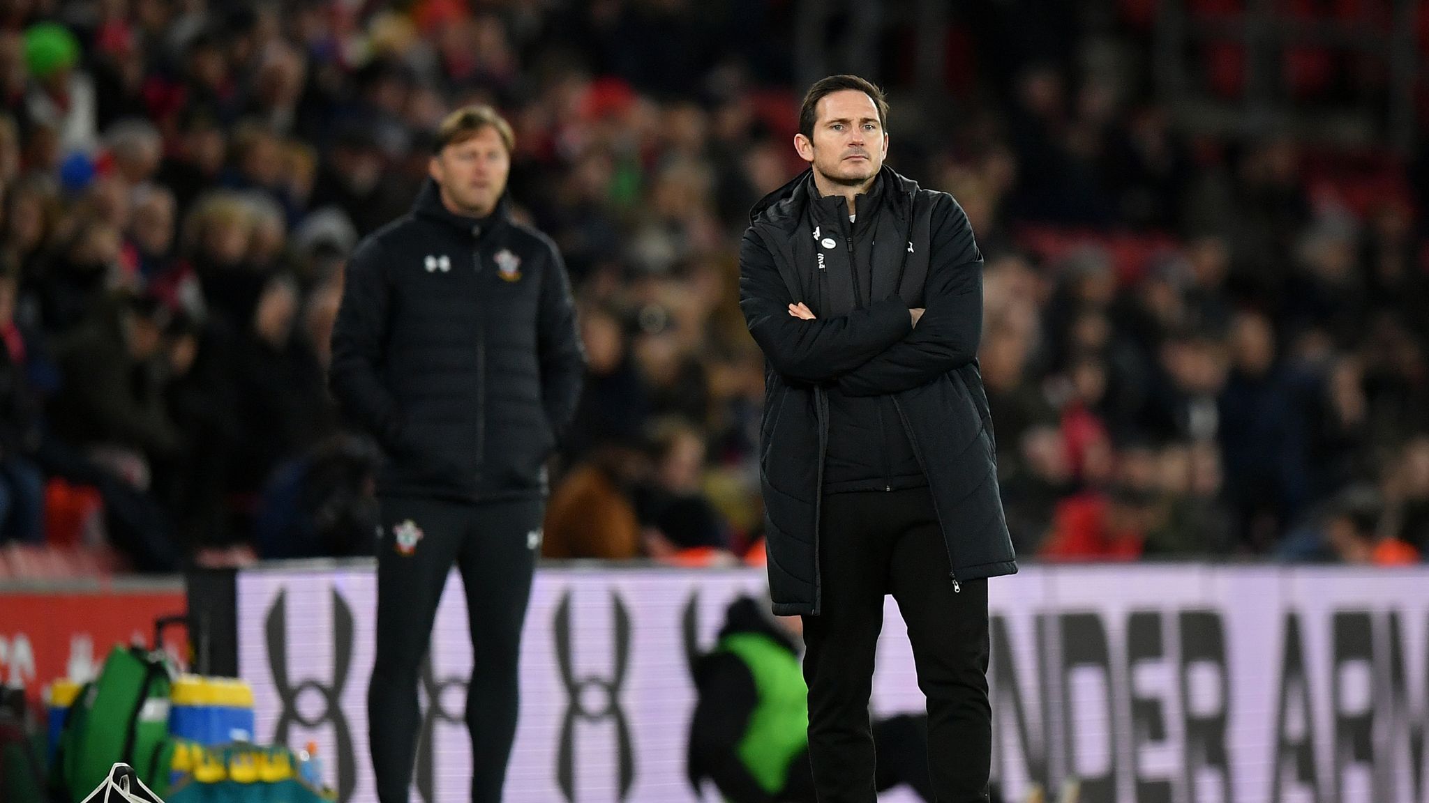 Frank Lampard says Ashley Cole's influence on Derby squad is 'priceless ...