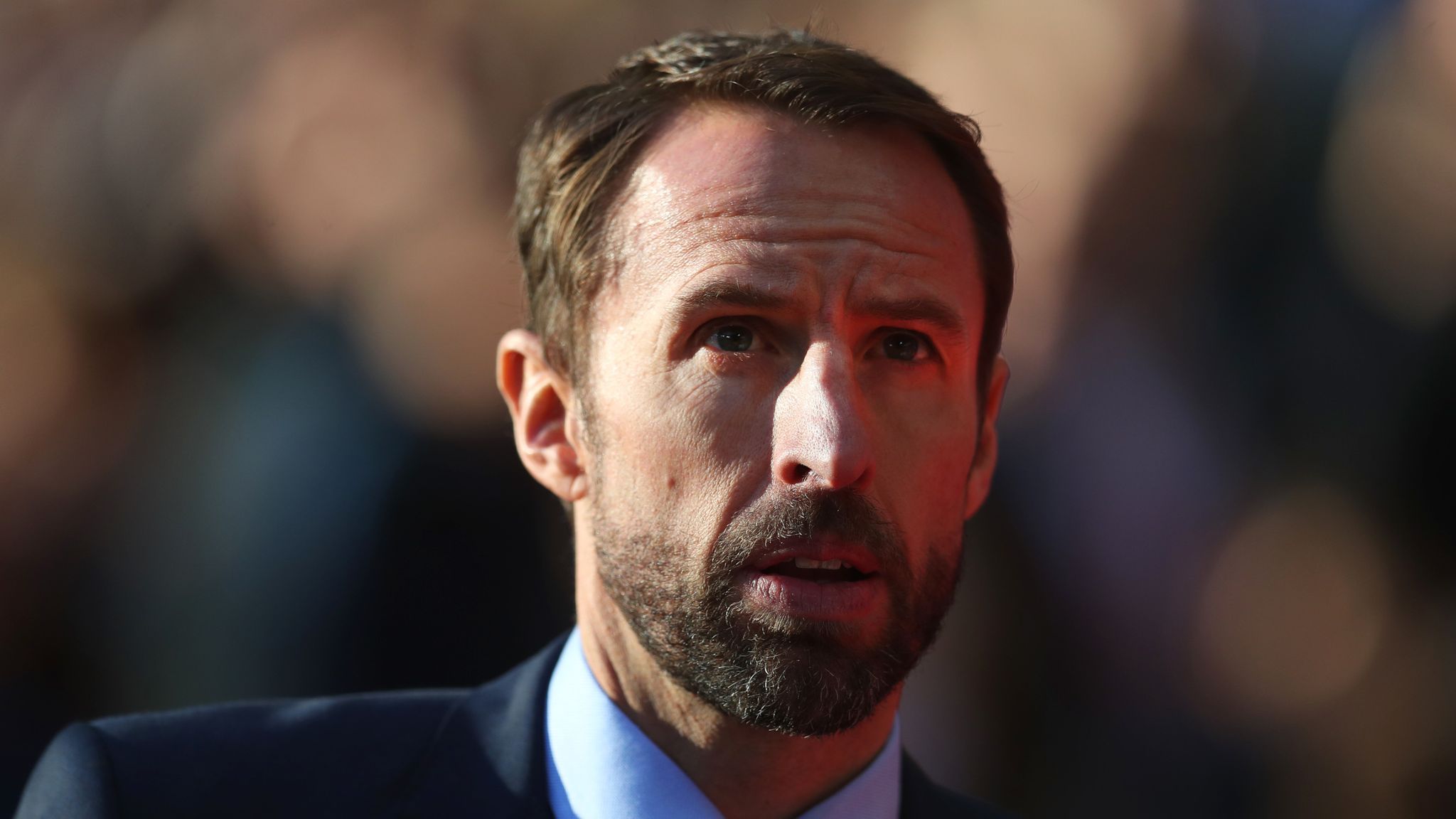 England boss Gareth Southgate urges the FA to reconsider Wembley sale ...