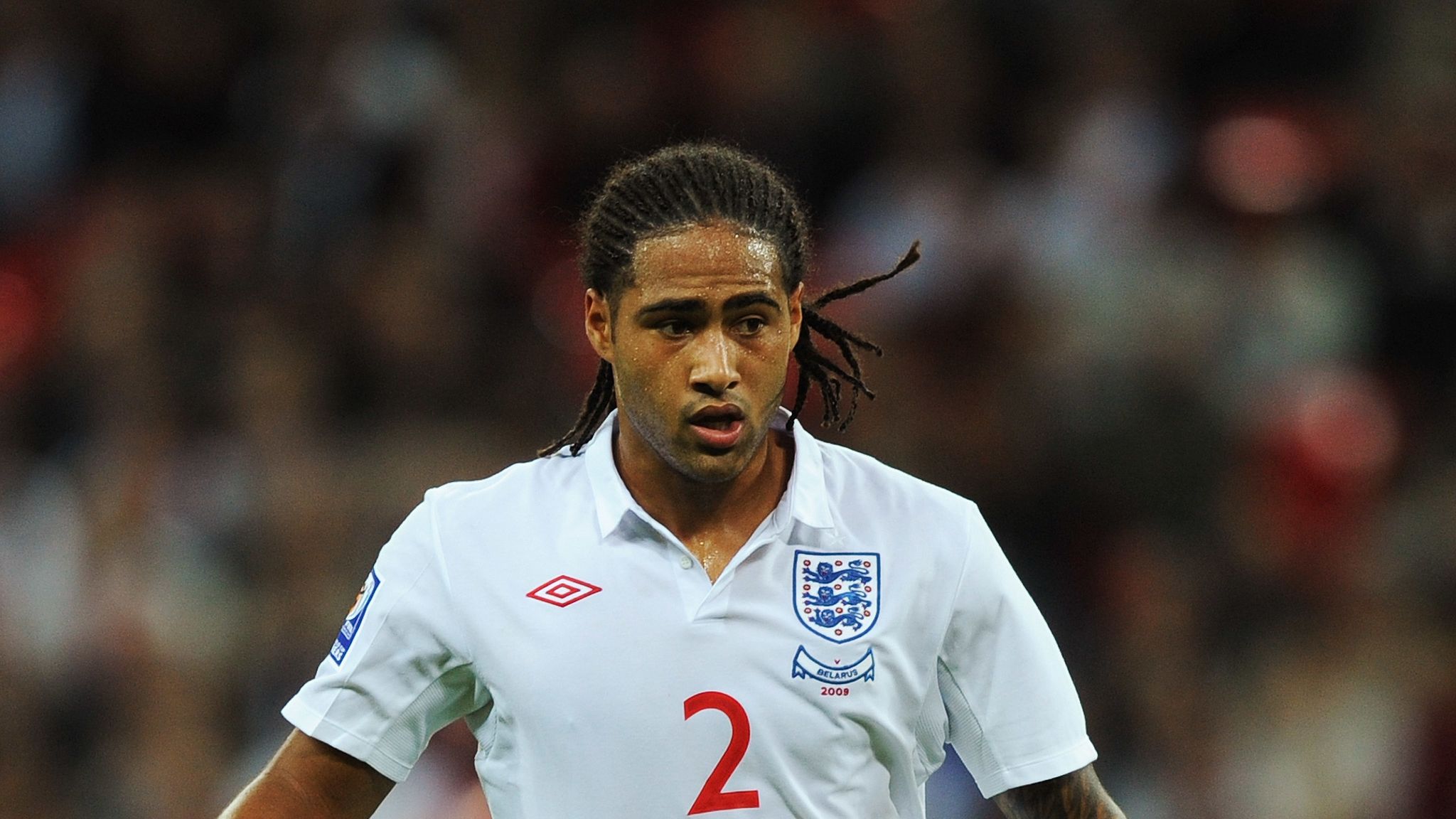 Former England international Glen Johnson announces retirement ...