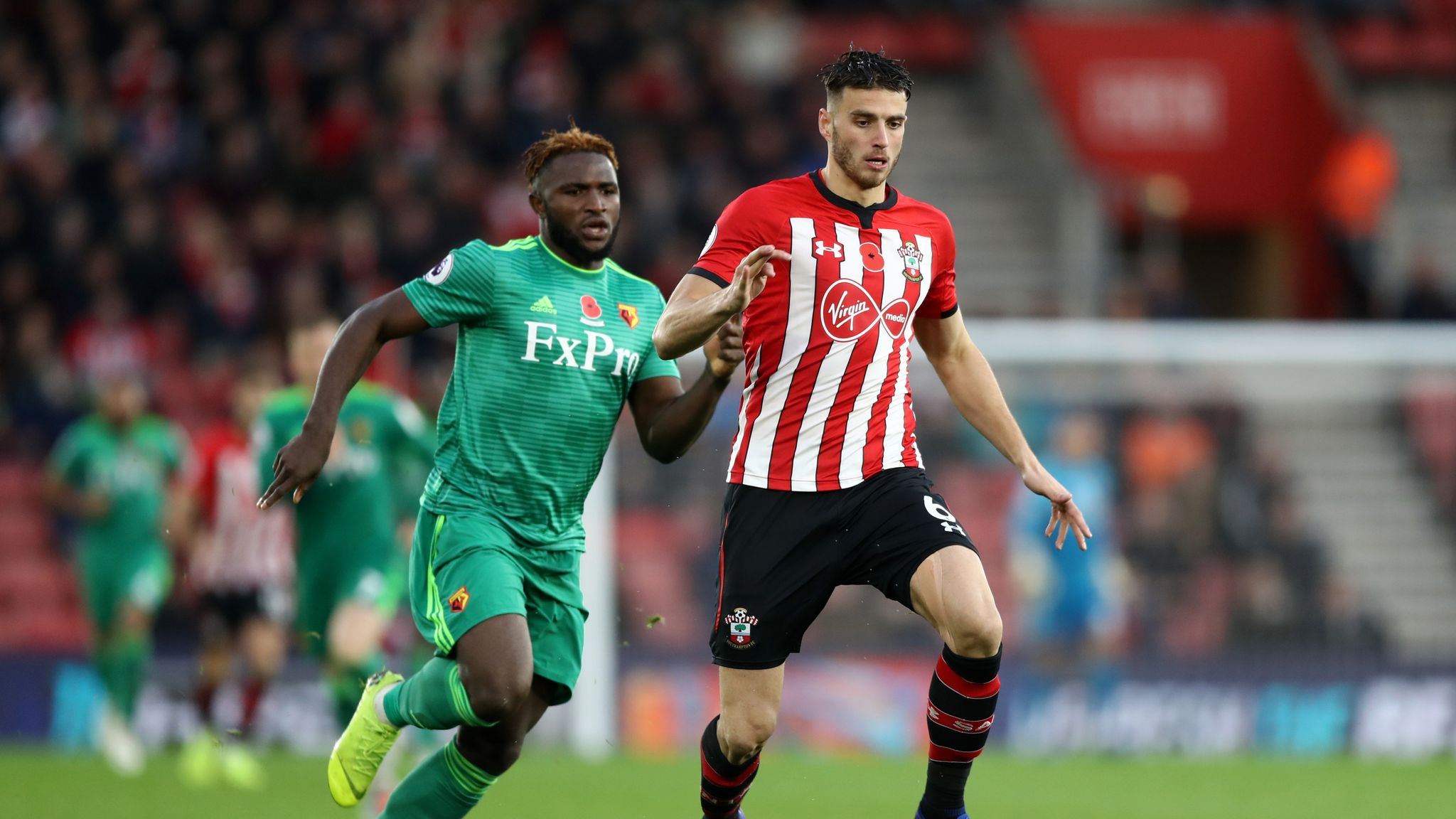 Southampton defender Wesley Hoedt targeted by Celta Vigo | Football ...
