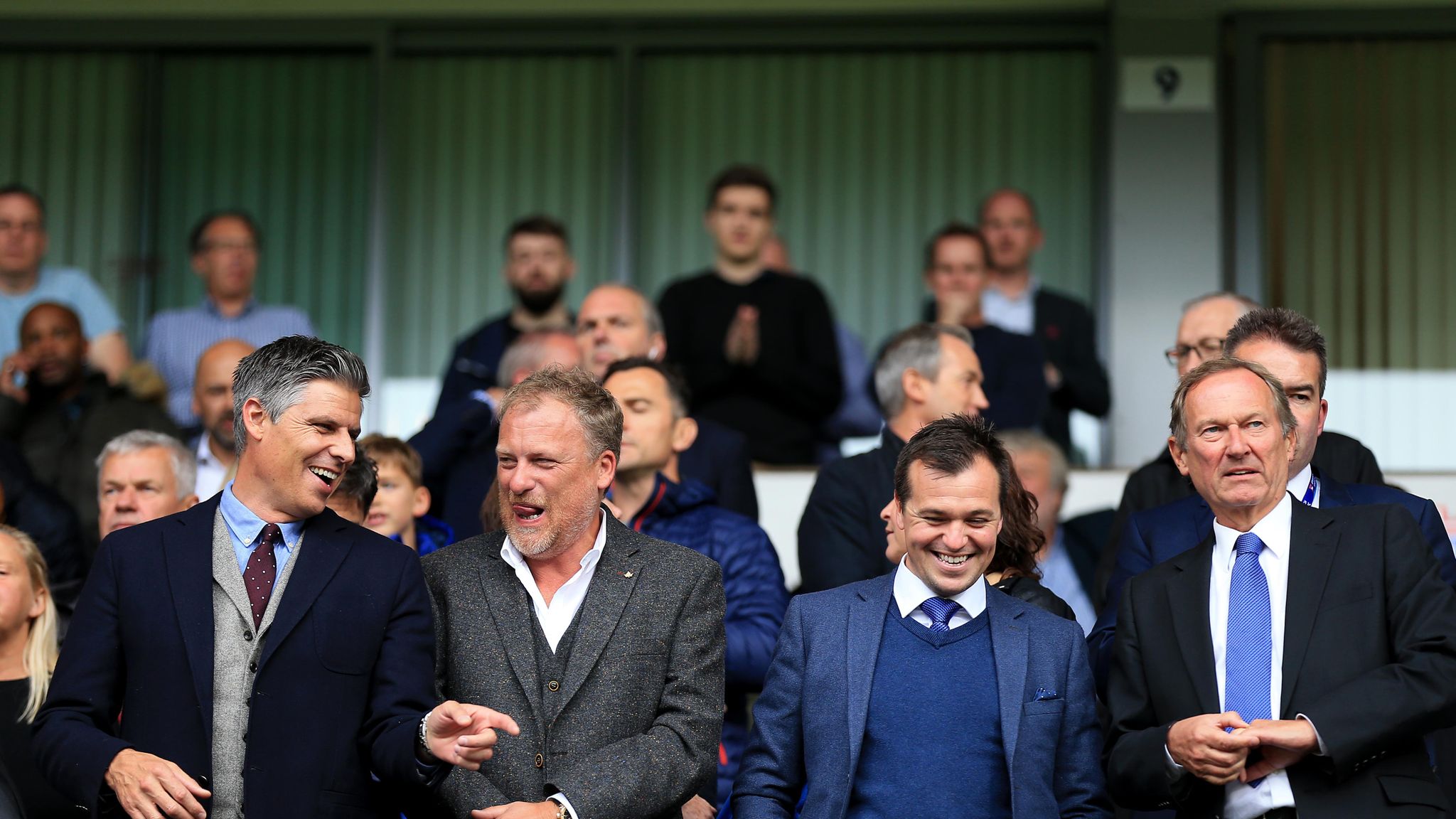 Ian Milne to leave his role as Ipswich managing director | Football ...