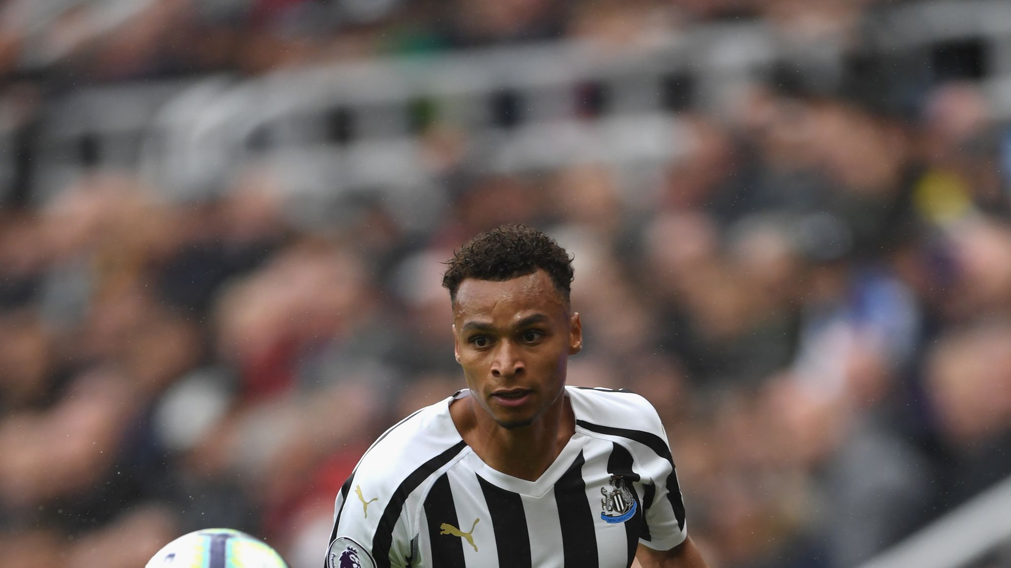 Newcastle's Jacob Murphy attracting interest from West Brom | Football ...