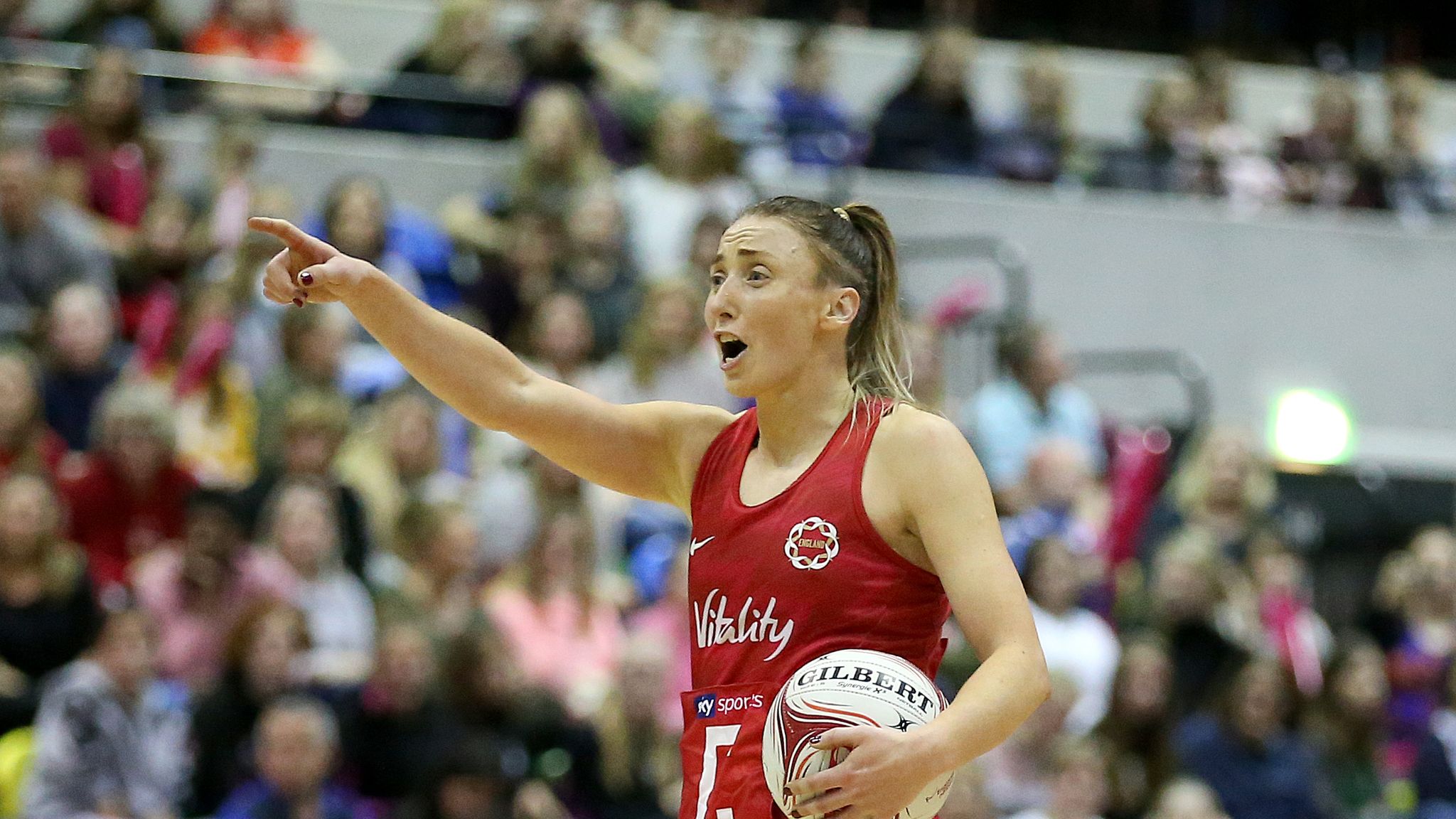 Ama Agbeze on the Vitality Roses' Netball World Cup expectations and ...