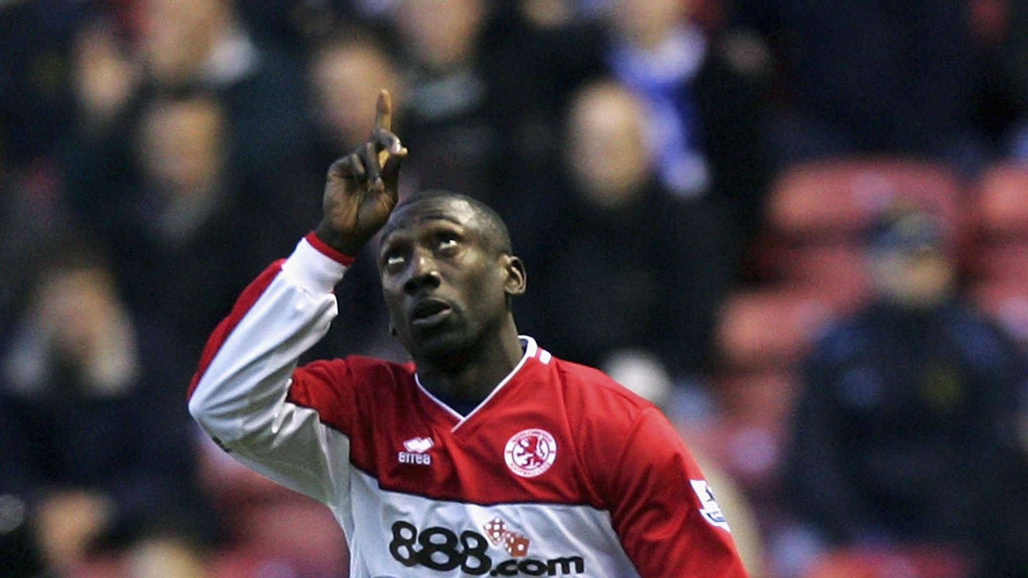 Jimmy Floyd Hasselbaink explains choosing Middlesbrough over AC Milan ...