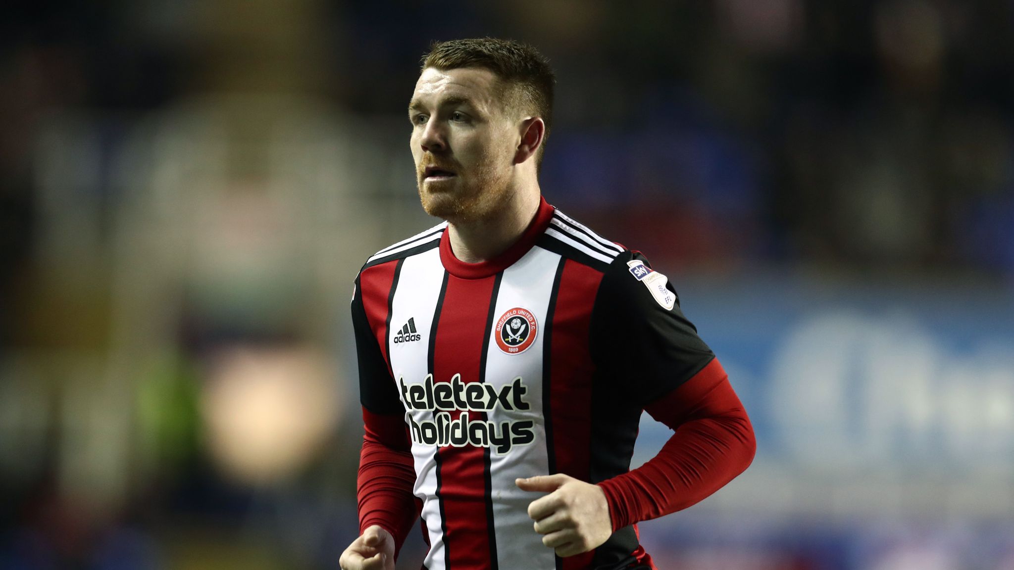 West Ham keen on deal for Sheffield United's John Fleck | Football News ...