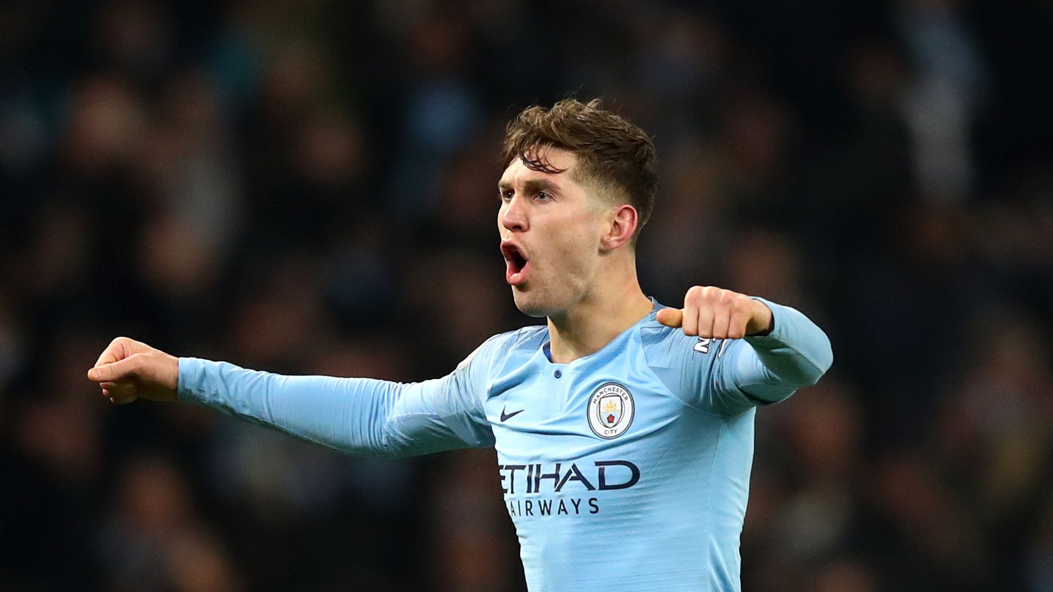 My First: John Stones reflects on a selection of firsts from his career ...