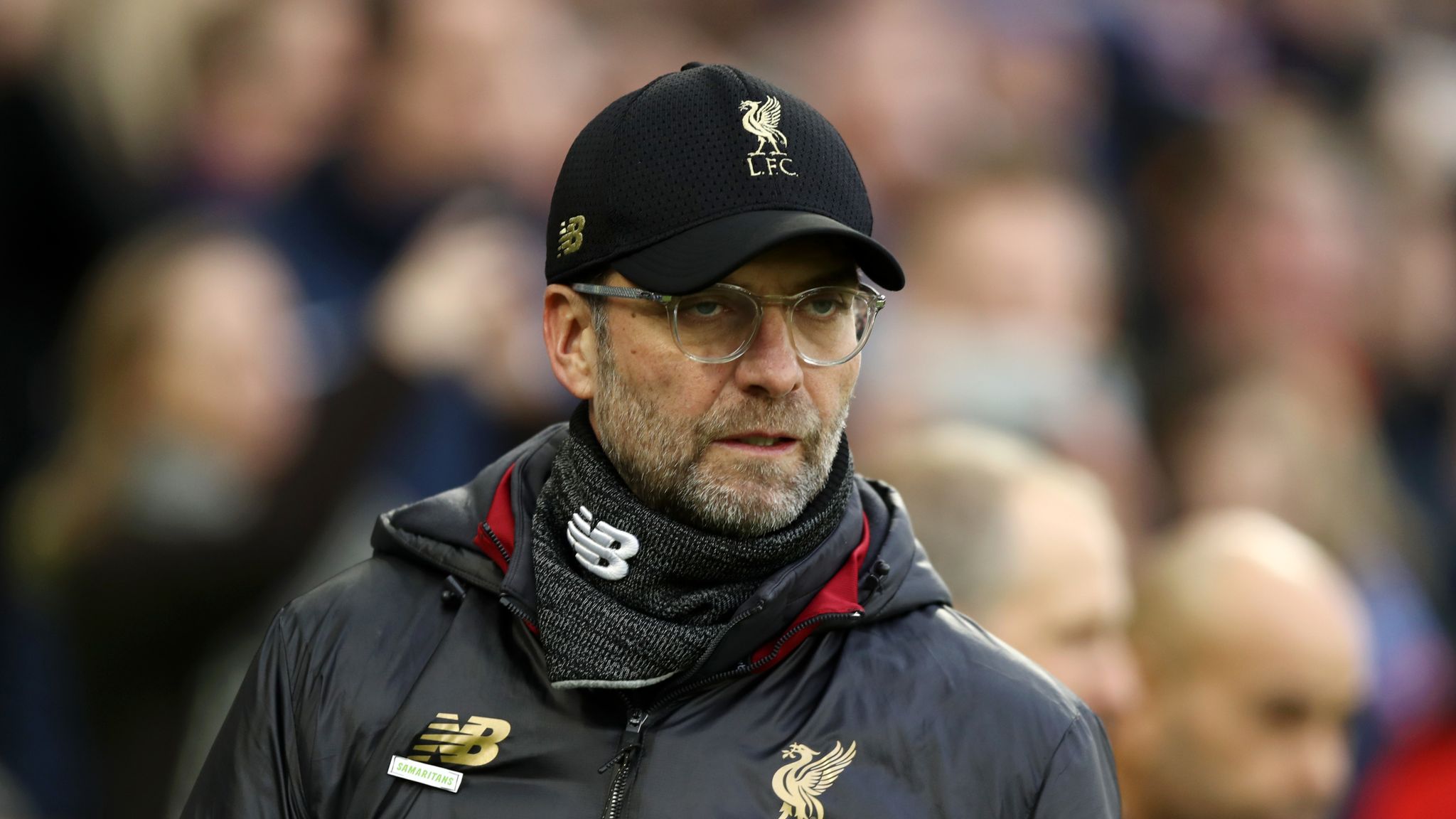 Jurgen Klopp is building Liverpool squad 'for the future' after tying ...