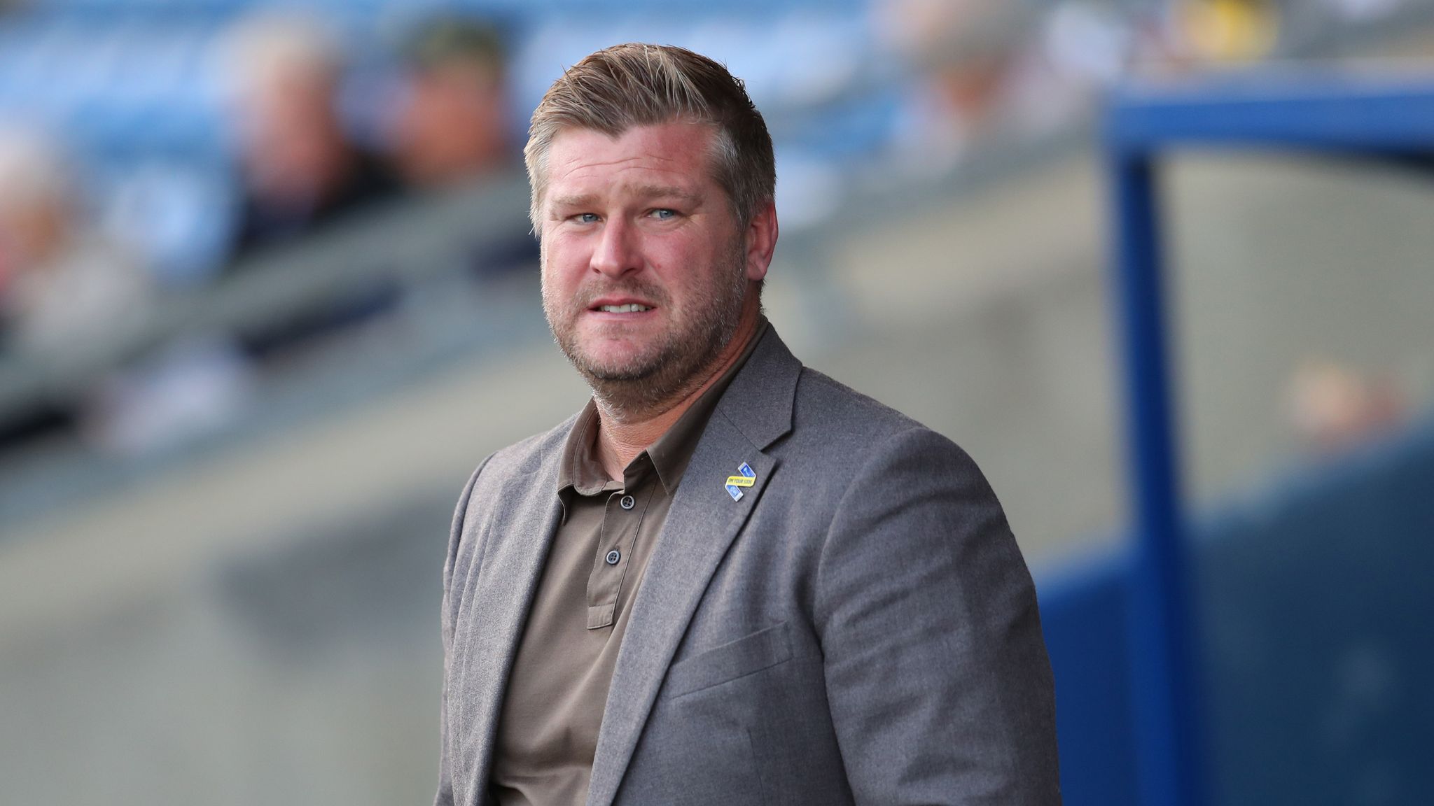 Police investigating video of Oxford's Gavin Whyte allegedly engaging ...