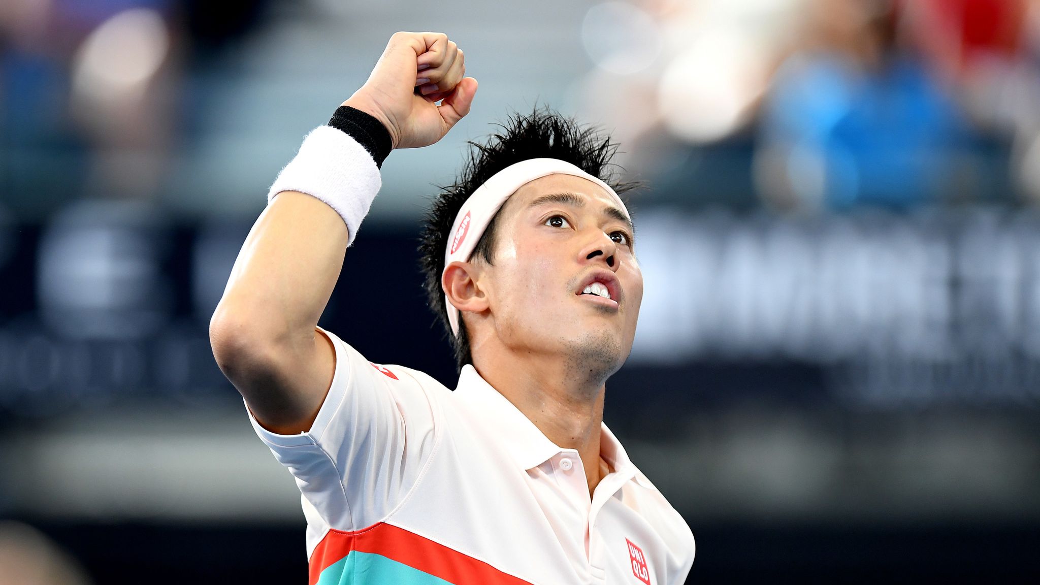 Kei Nishikori to face Daniil Medvedev in Brisbane International final ...