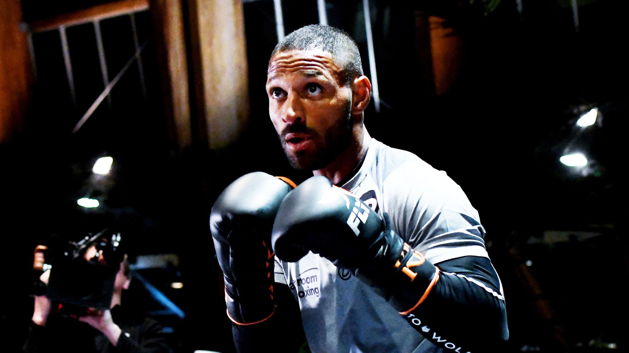 Joshua vs Miller: Kell Brook set to return on Anthony Joshua-Jarrell ...