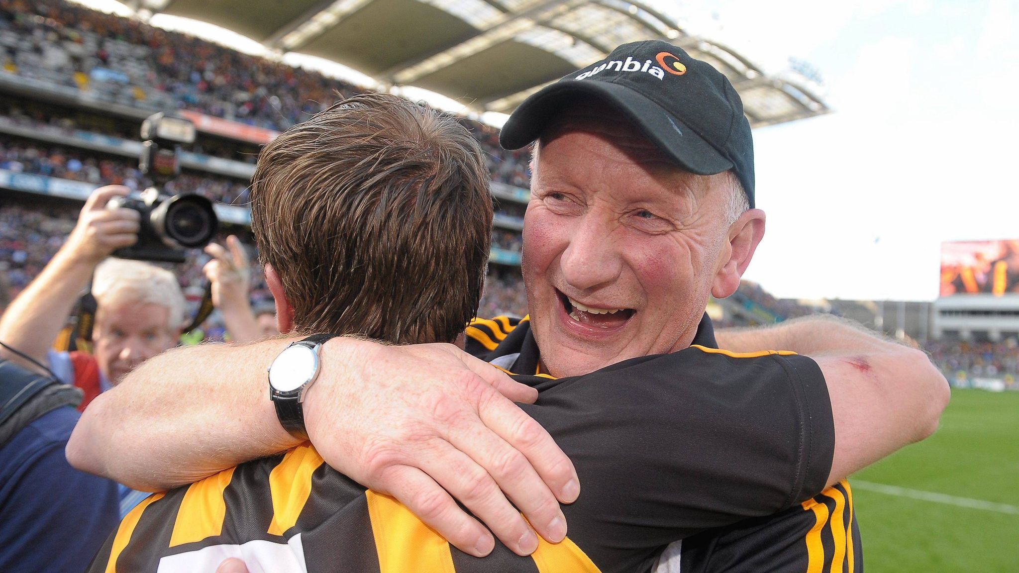 JJ Delaney recalls Brian Cody's selfless man management before 2011 ...