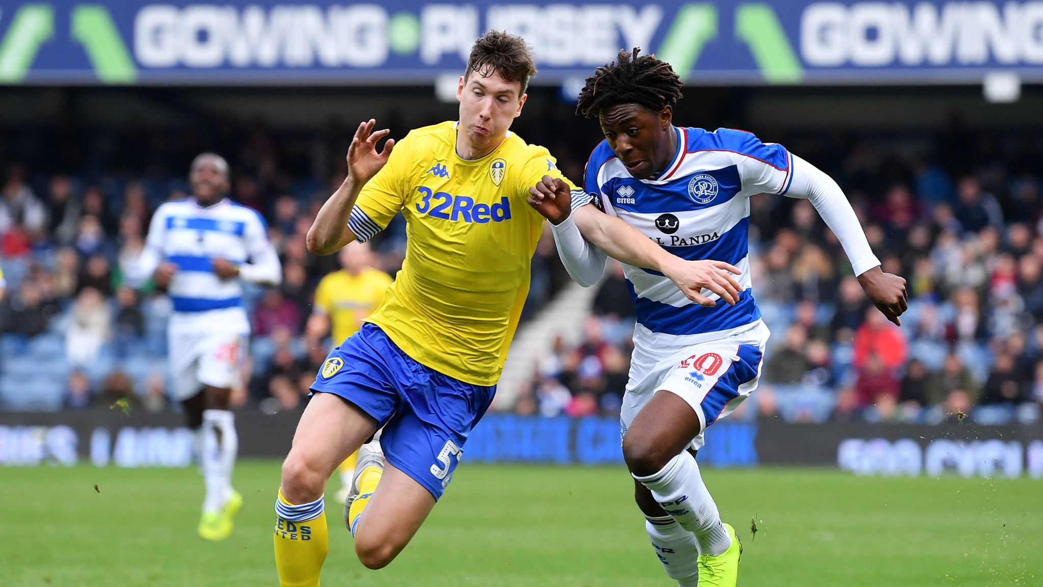 Leeds vs Derby: Harry Wilson, Jack Clarke and Jayden Bogle among the ...