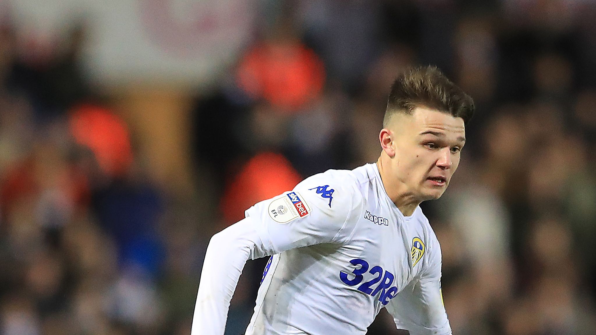 Leeds vs Derby: Harry Wilson, Jack Clarke and Jayden Bogle among the ...