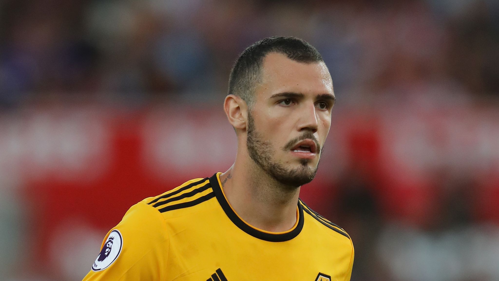 Wolves' Leo Bonatini joins Nottingham Forest on loan for rest of season ...