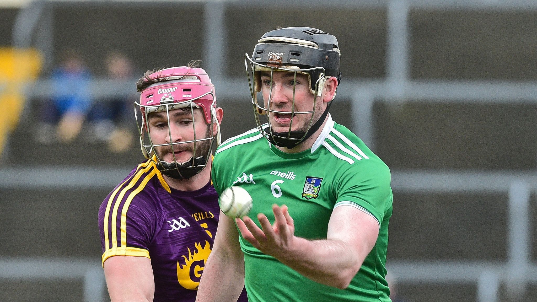Hurling wrap: Wins for Limerick and Kilkenny in Division 1A | Hurling ...