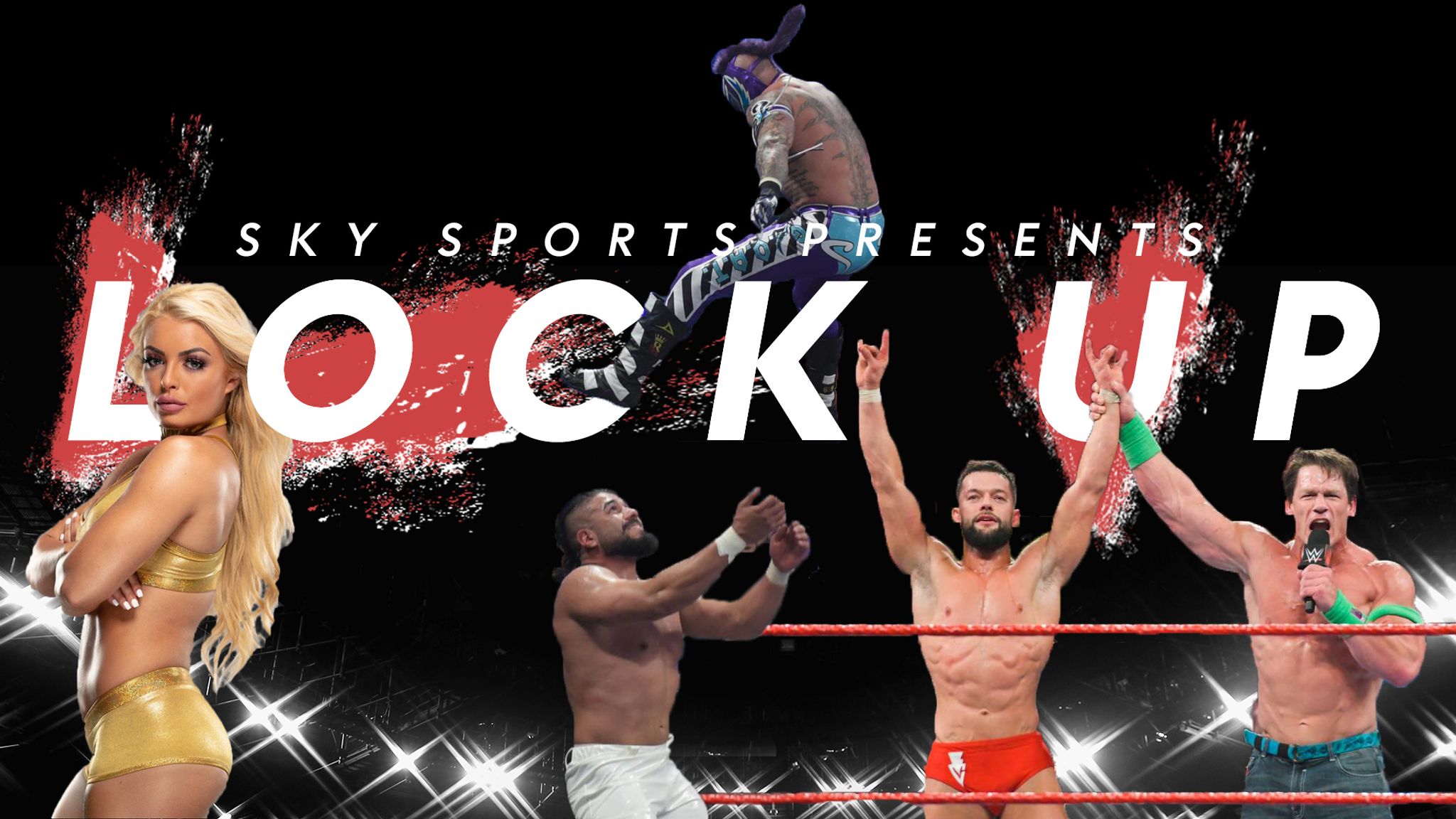 Sky Sports WWE Lock Up podcast: Charlotte Flair drops in for a chat ...