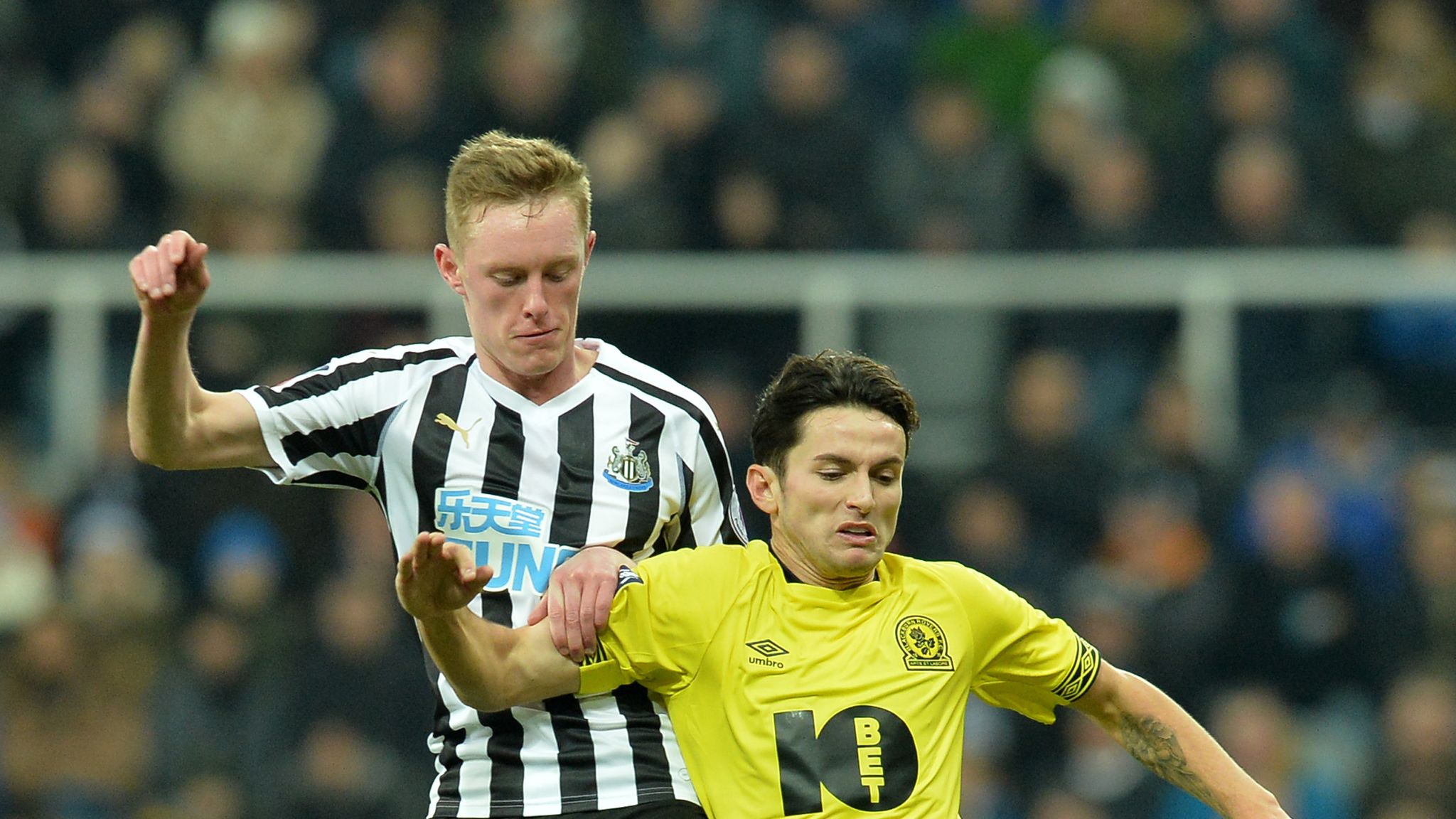 Sean Longstaff exclusive: Early Newcastle days, Pep Guardiola praise ...