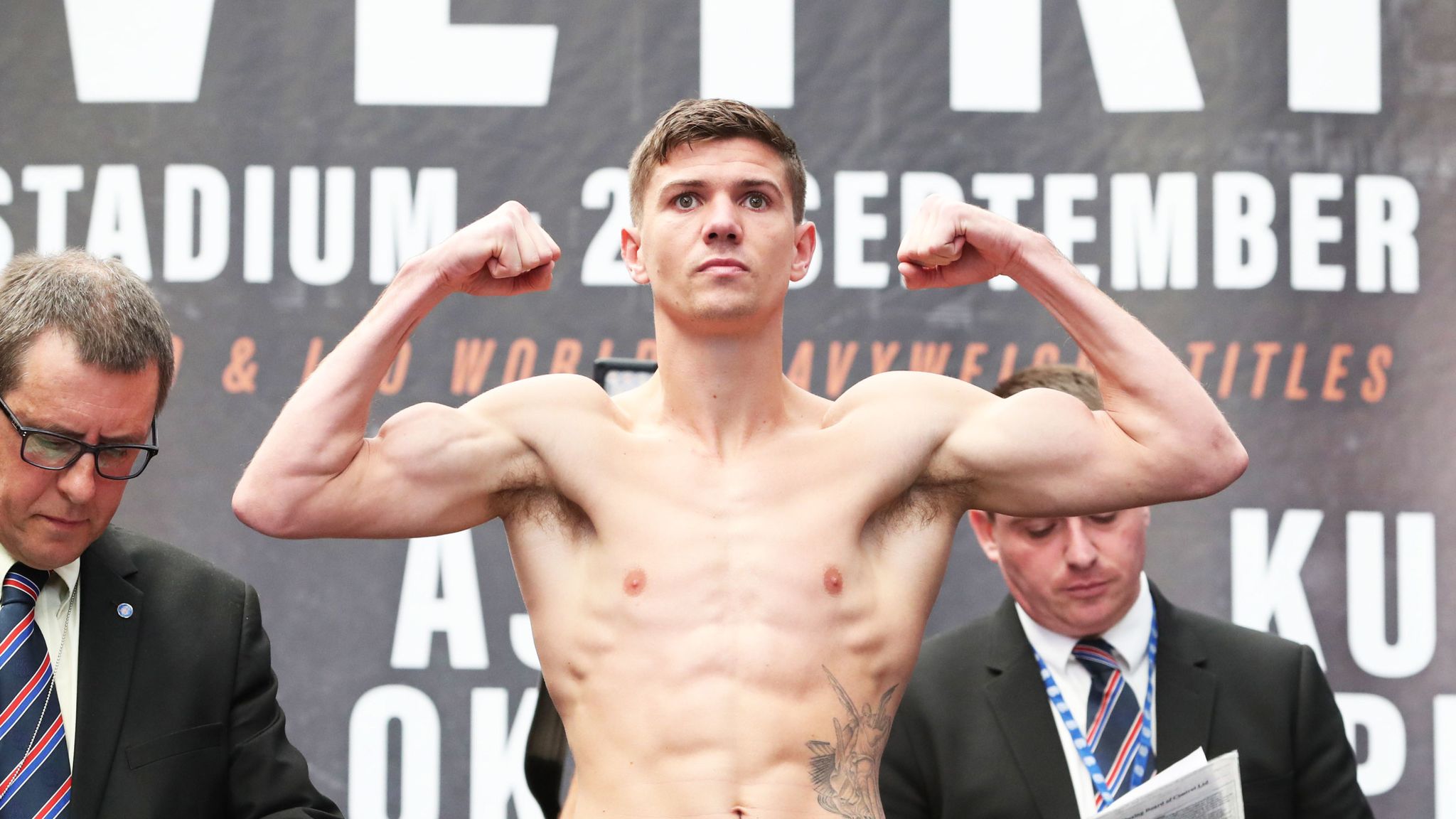 Luke Campbell must wait for mandatory WBC title shot and will take warm ...